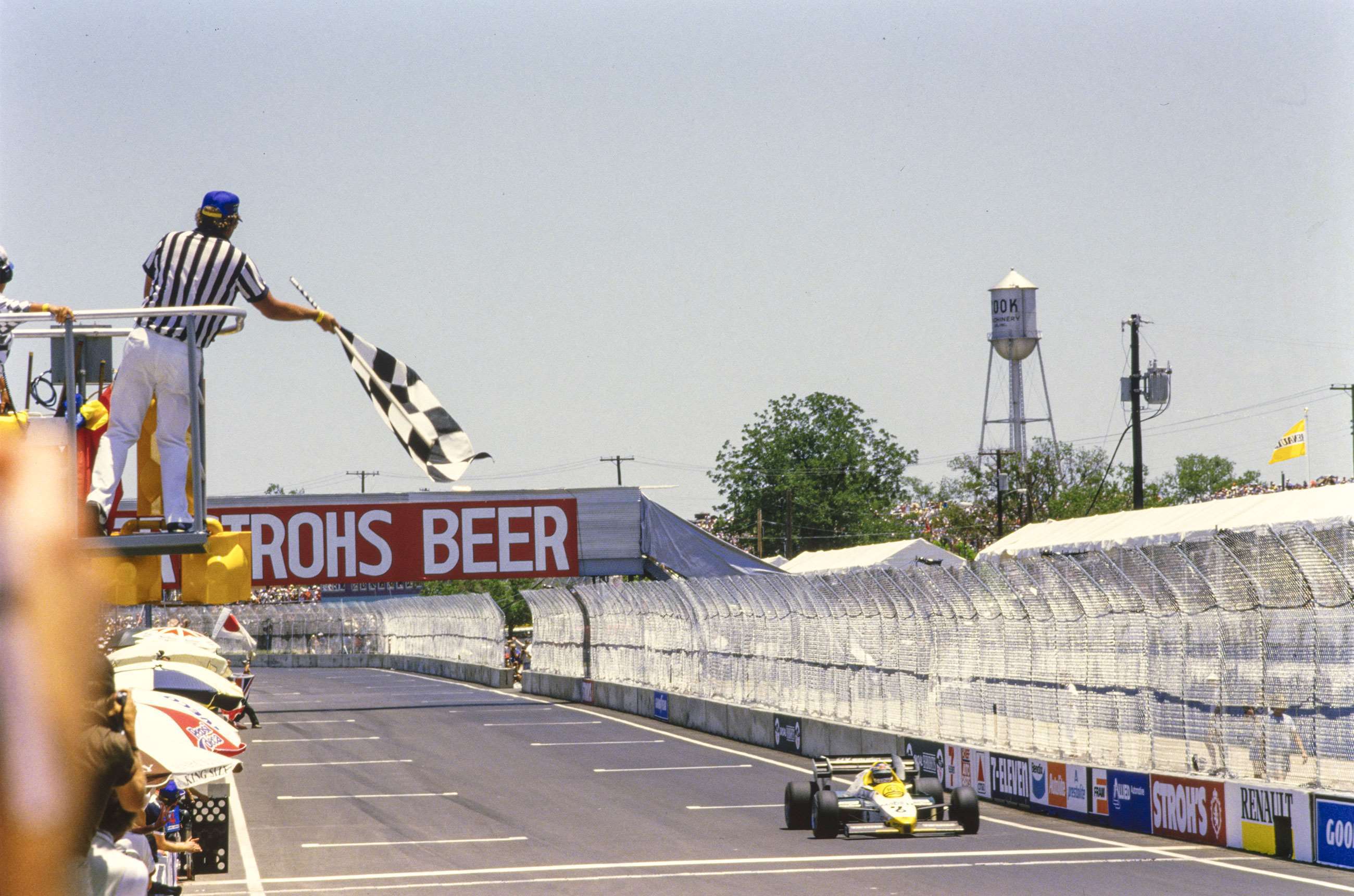 Gallery: Williams F1 through the years | GRR