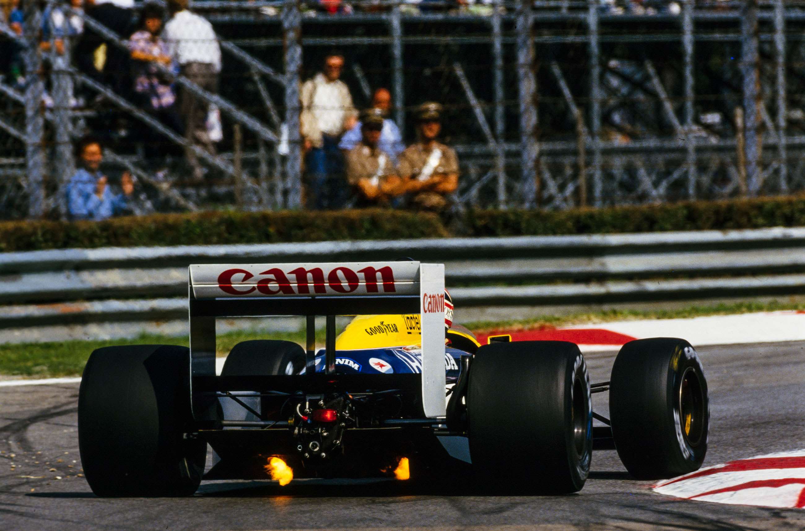 Gallery: Williams F1 through the years | GRR