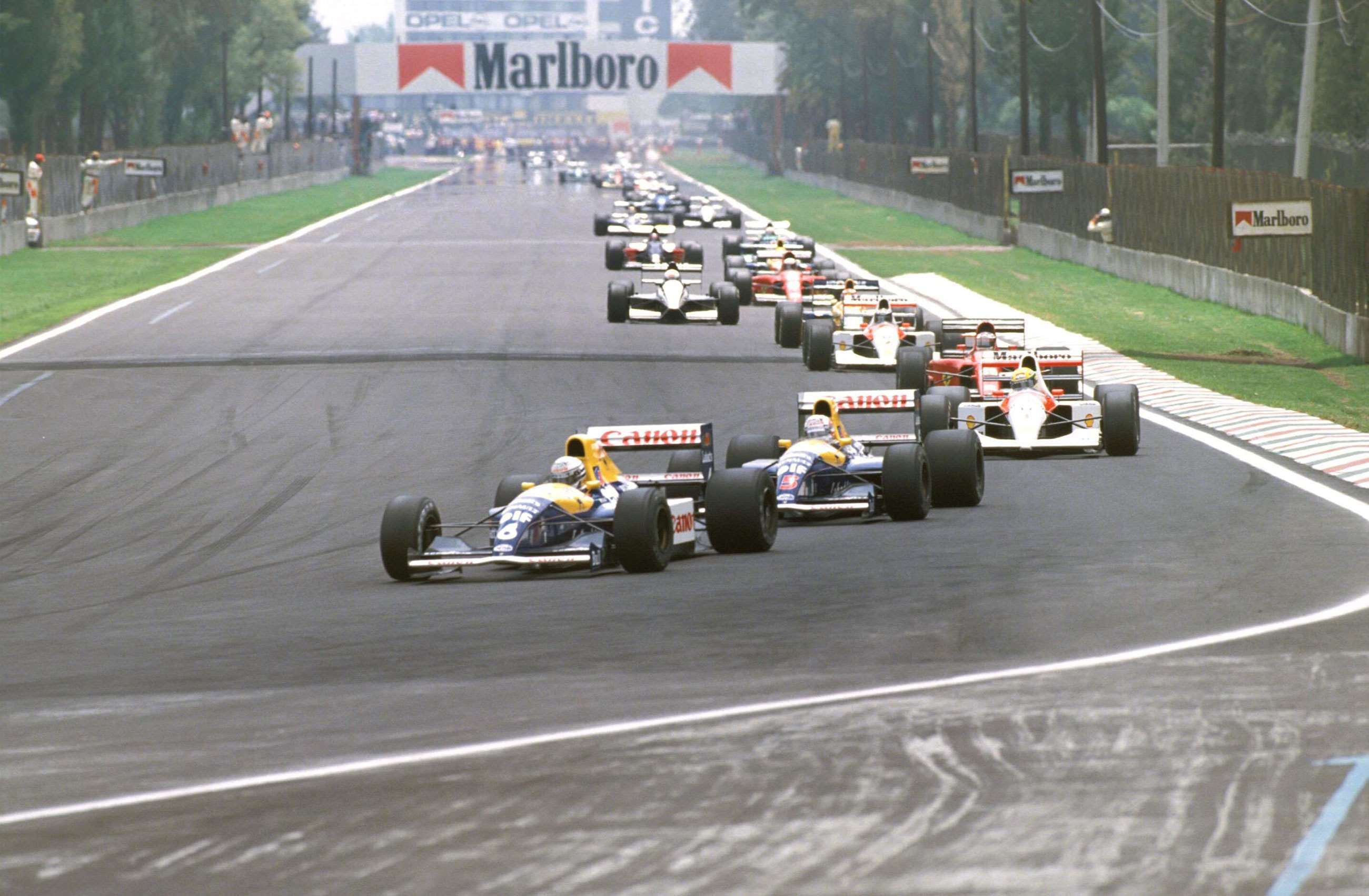 Gallery: Williams F1 through the years | GRR