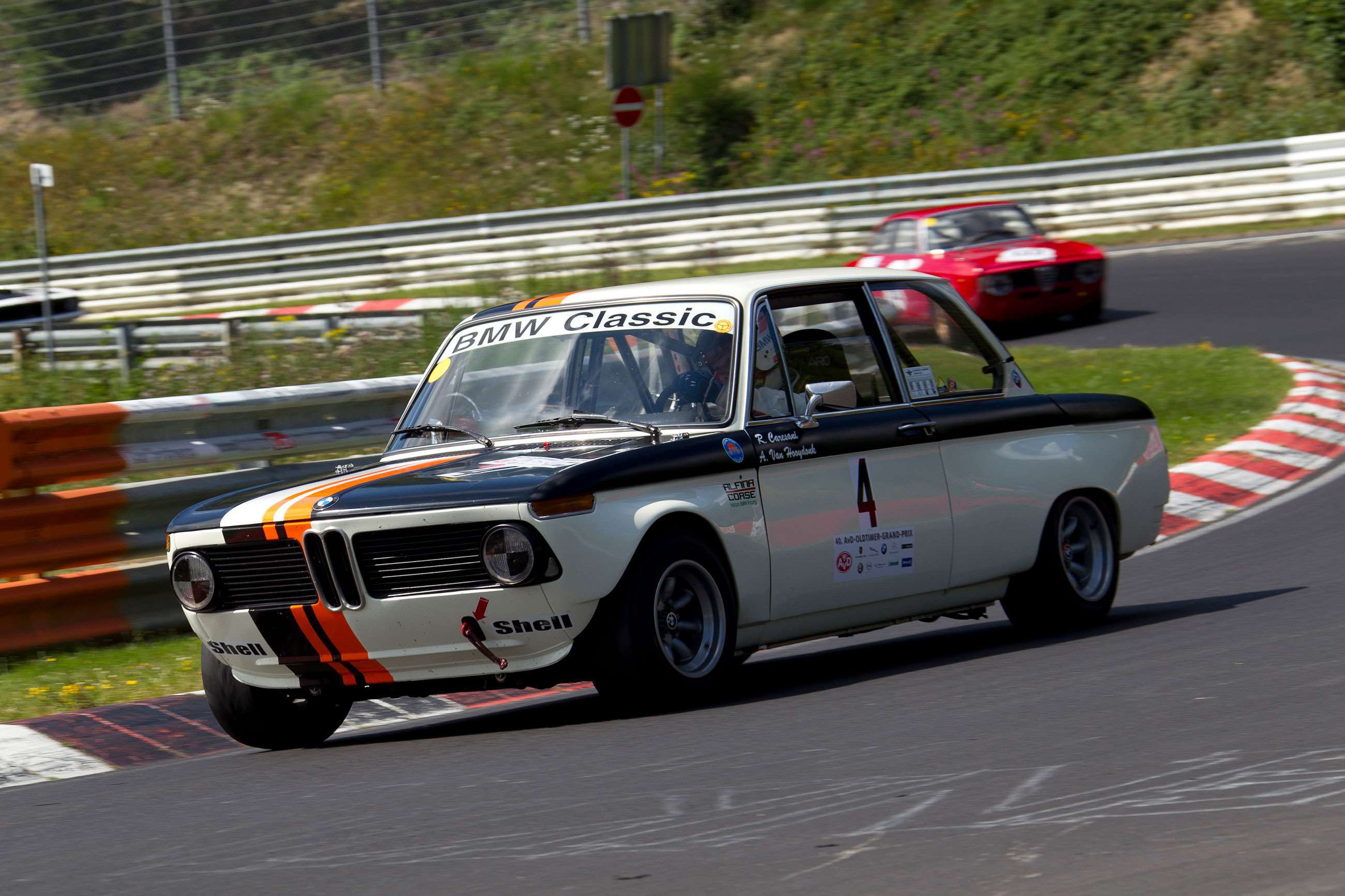 The eight best BMW racing cars of all time (List) | GRR
