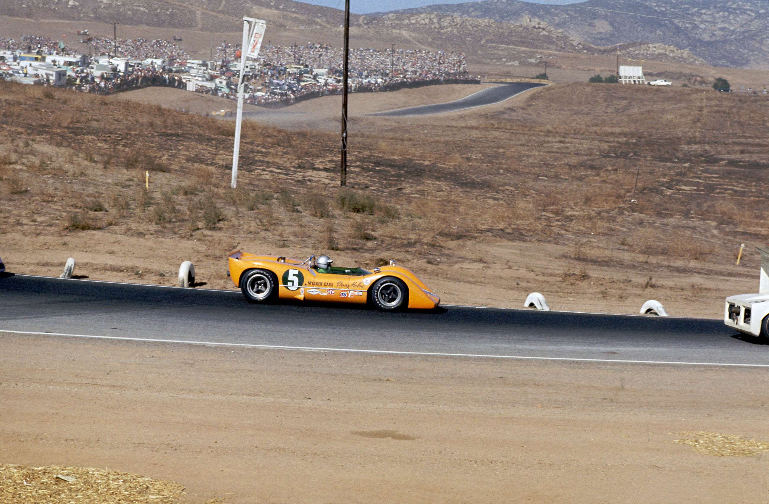 The eight best McLaren racing cars | GRR