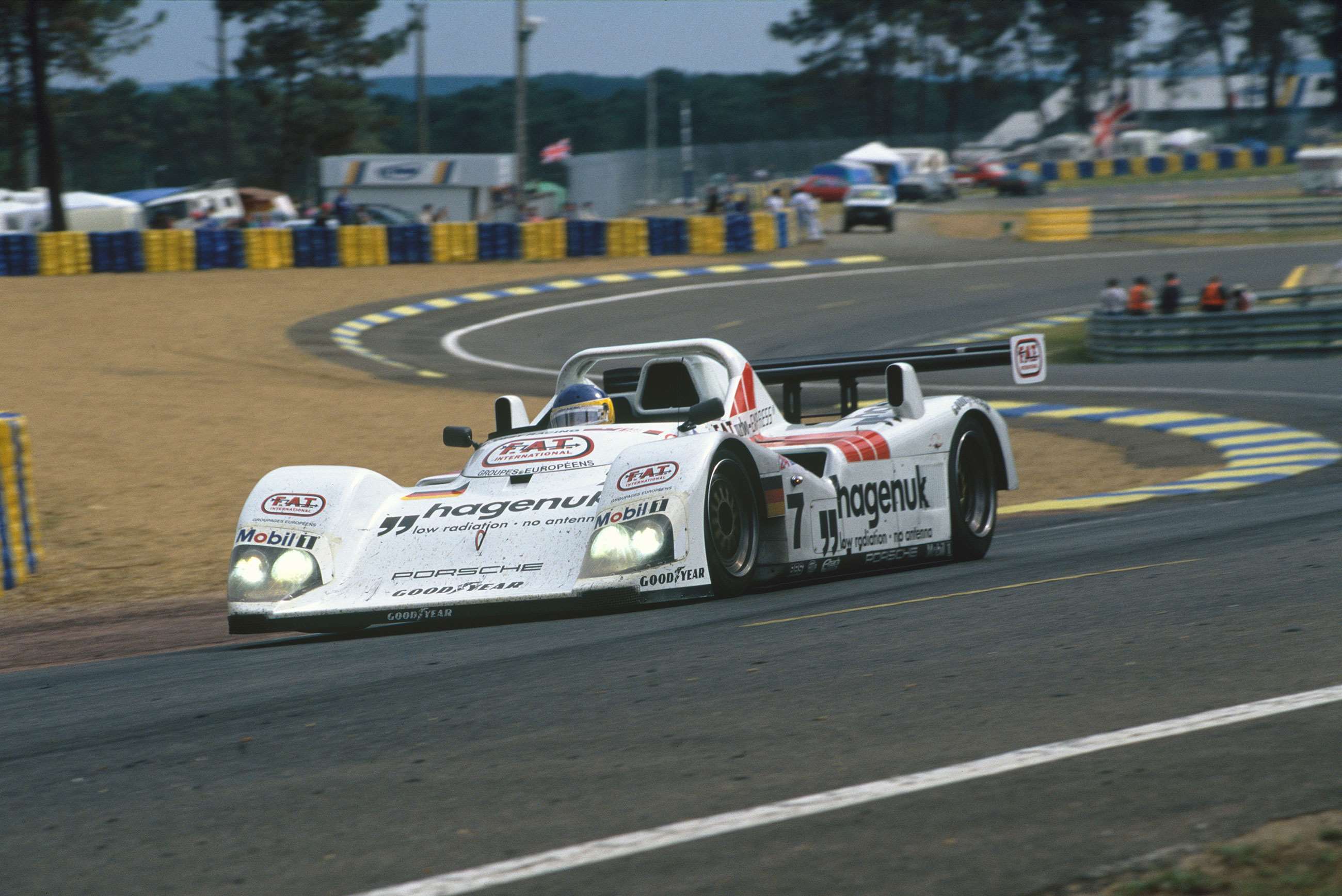 The 10 best racing Porsches of all time (List) | GRR