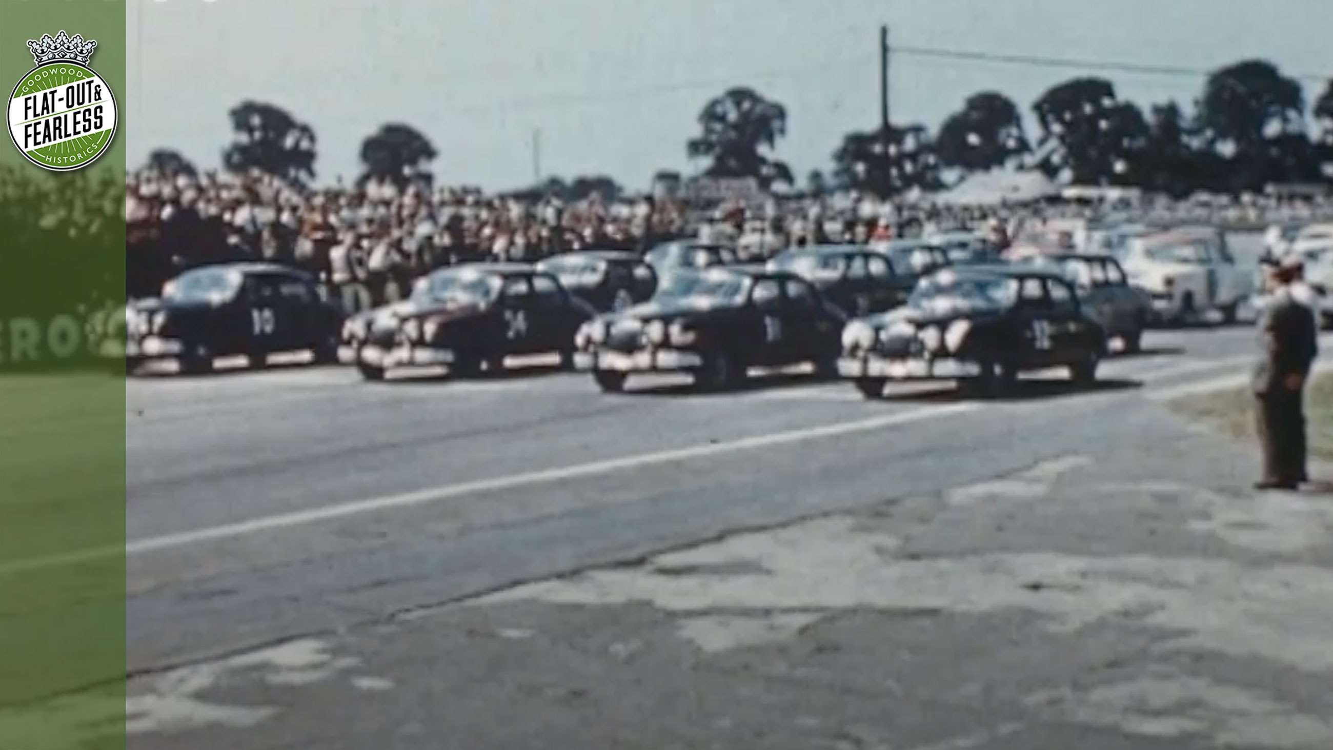 [Video] Enjoy an entire 1970s NASCAR race | GRR