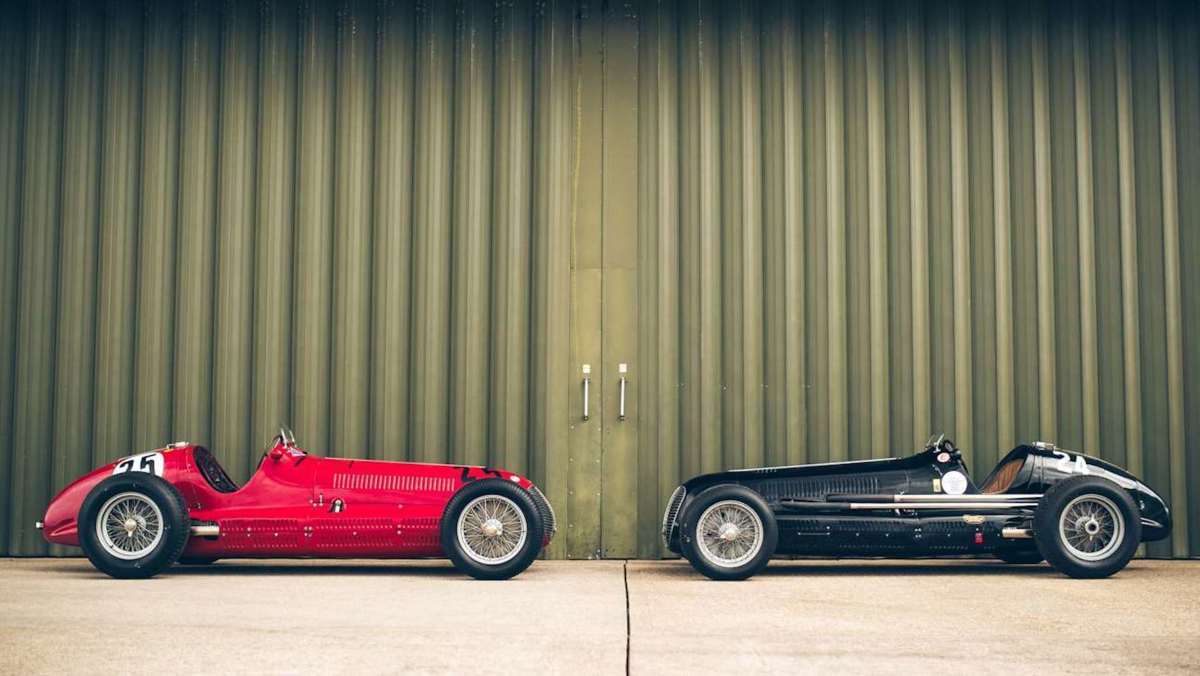 The best Maserati racing cars | GRR