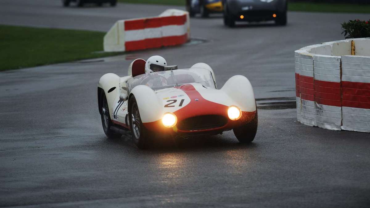 The best Maserati racing cars | GRR