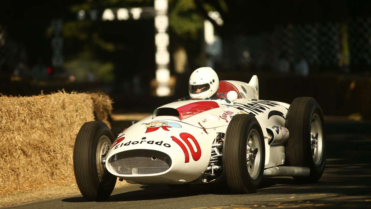 The best Maserati racing cars | GRR