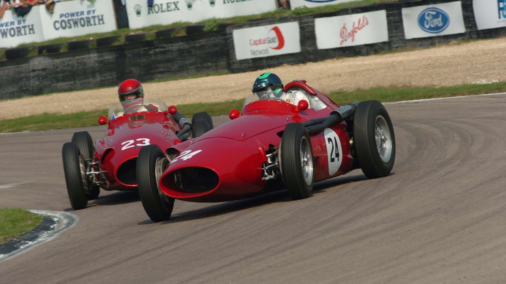 The best Maserati racing cars | GRR