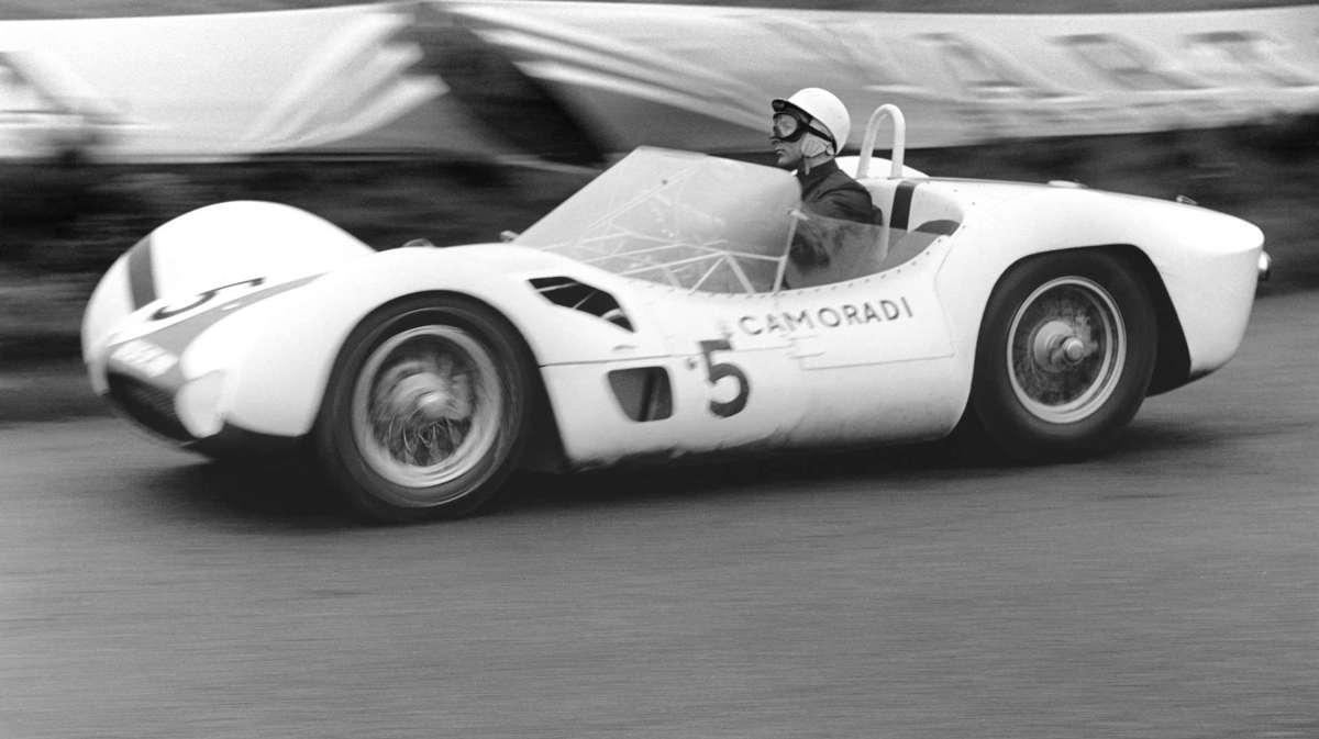The best Maserati racing cars | GRR