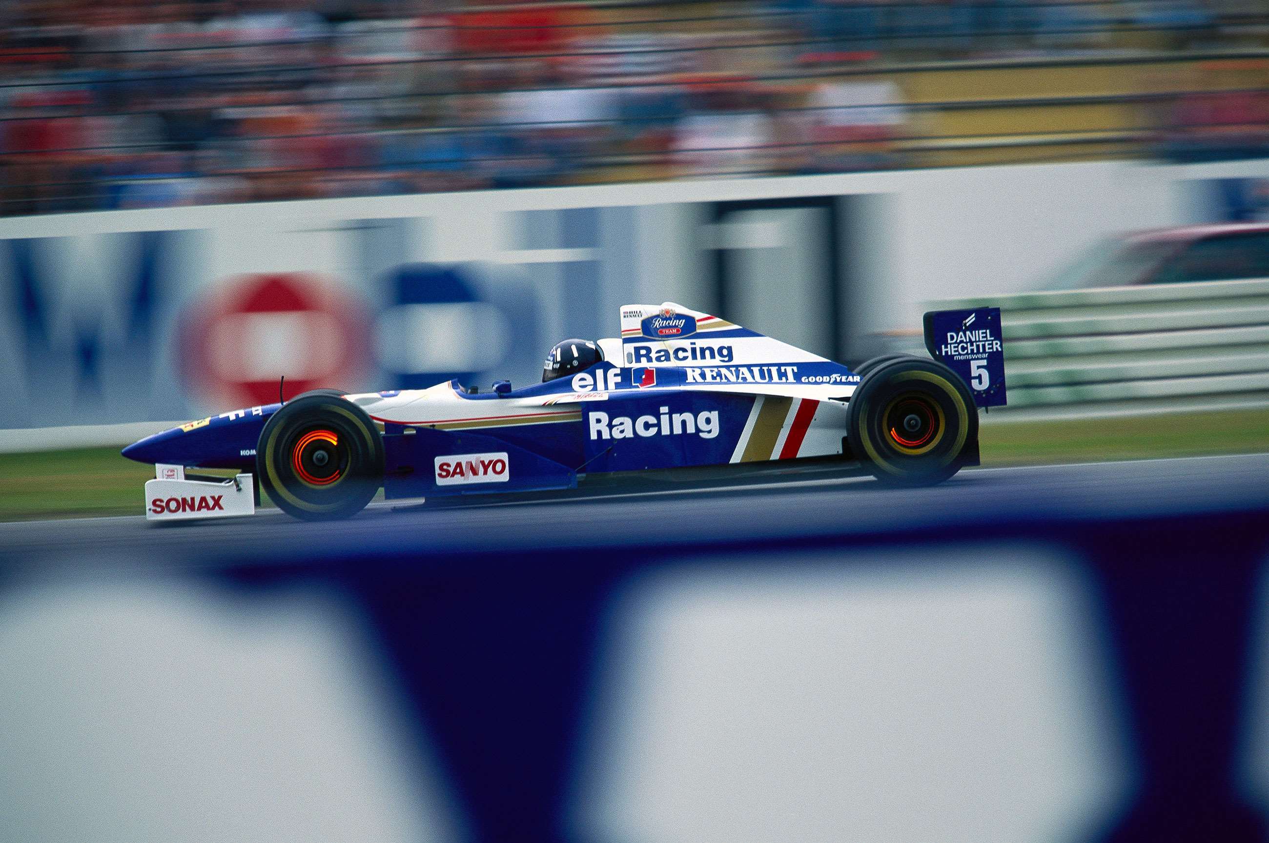 Williams’ four greatest seasons in F1 | GRR