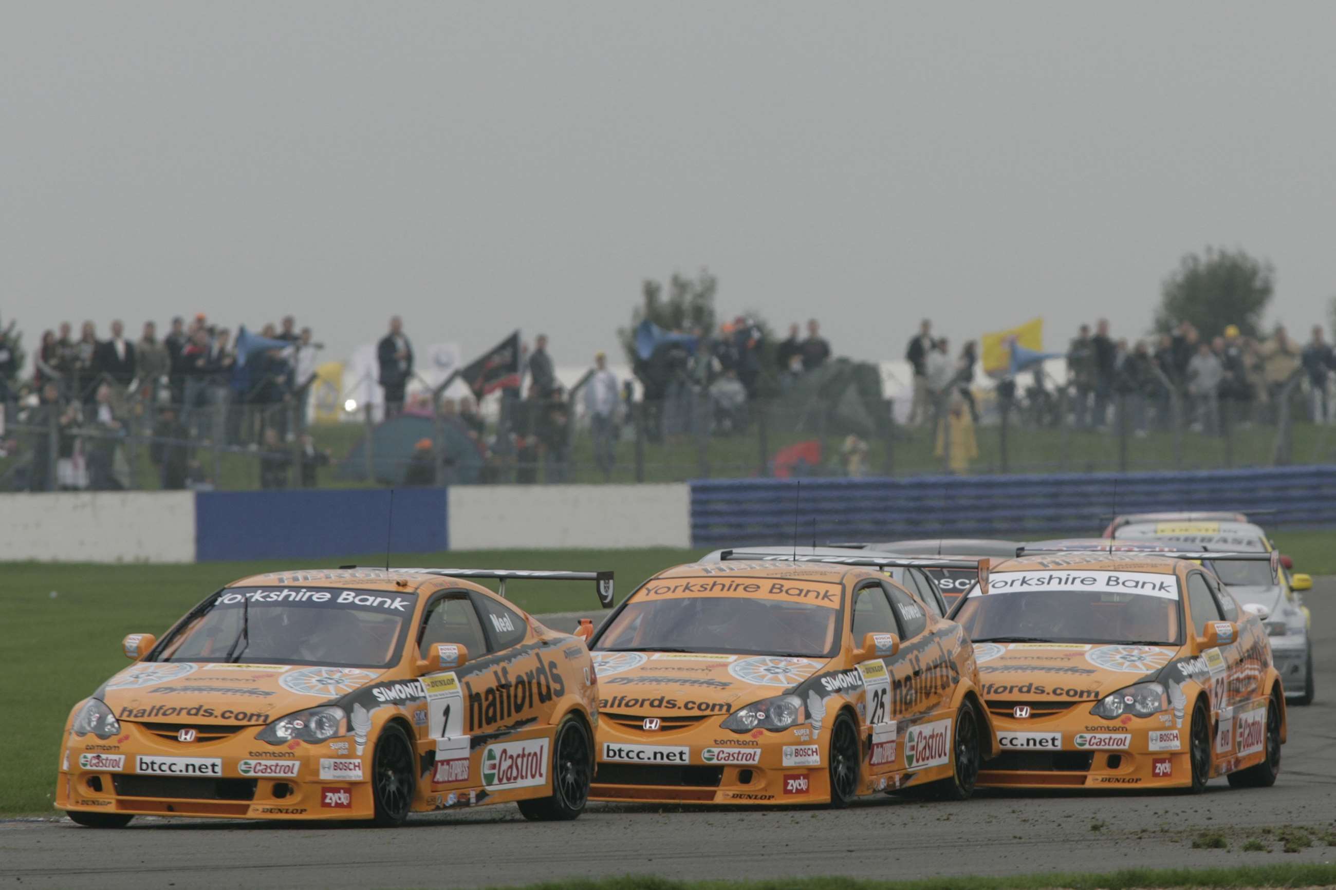 The five best Honda racing cars | GRR