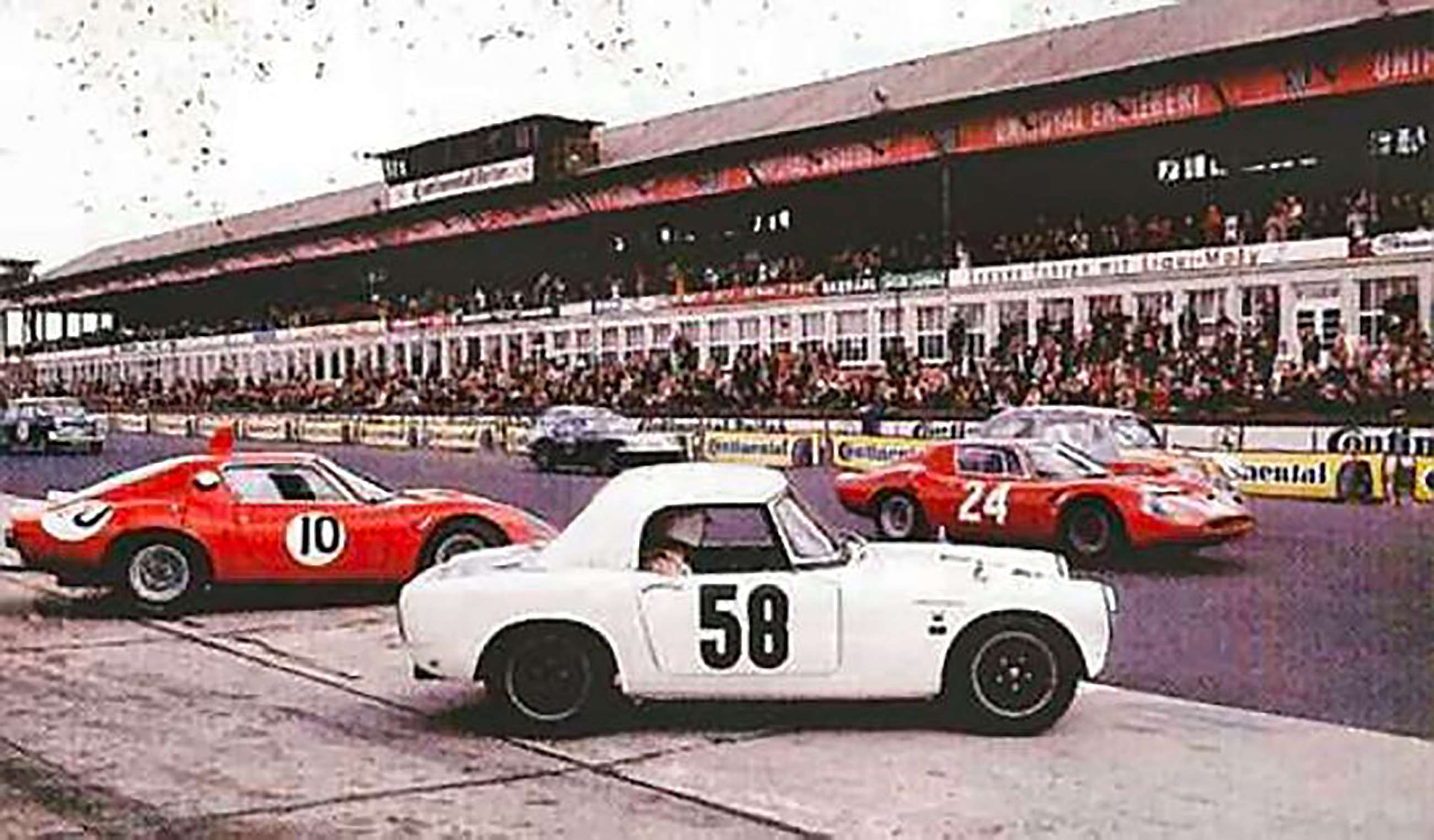 The five best Honda racing cars | GRR