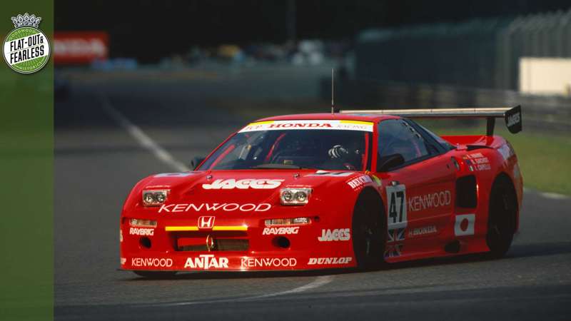 The five best Honda racing cars | GRR