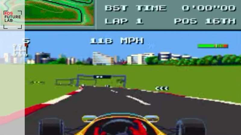 The best F1 games of all time | GRR