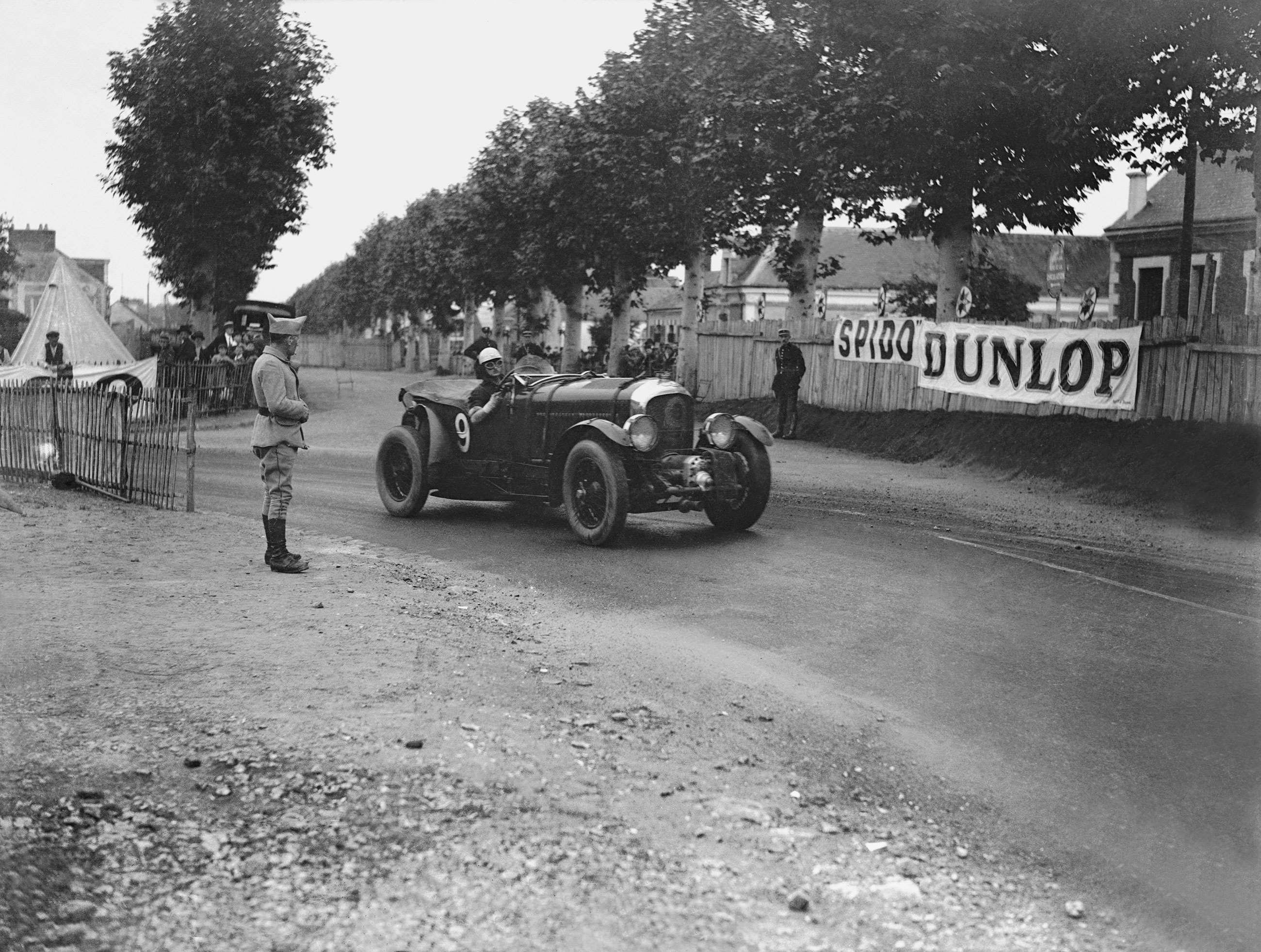 The magic of the Blower Bentley – Thank Frankel it’s Friday | GRR