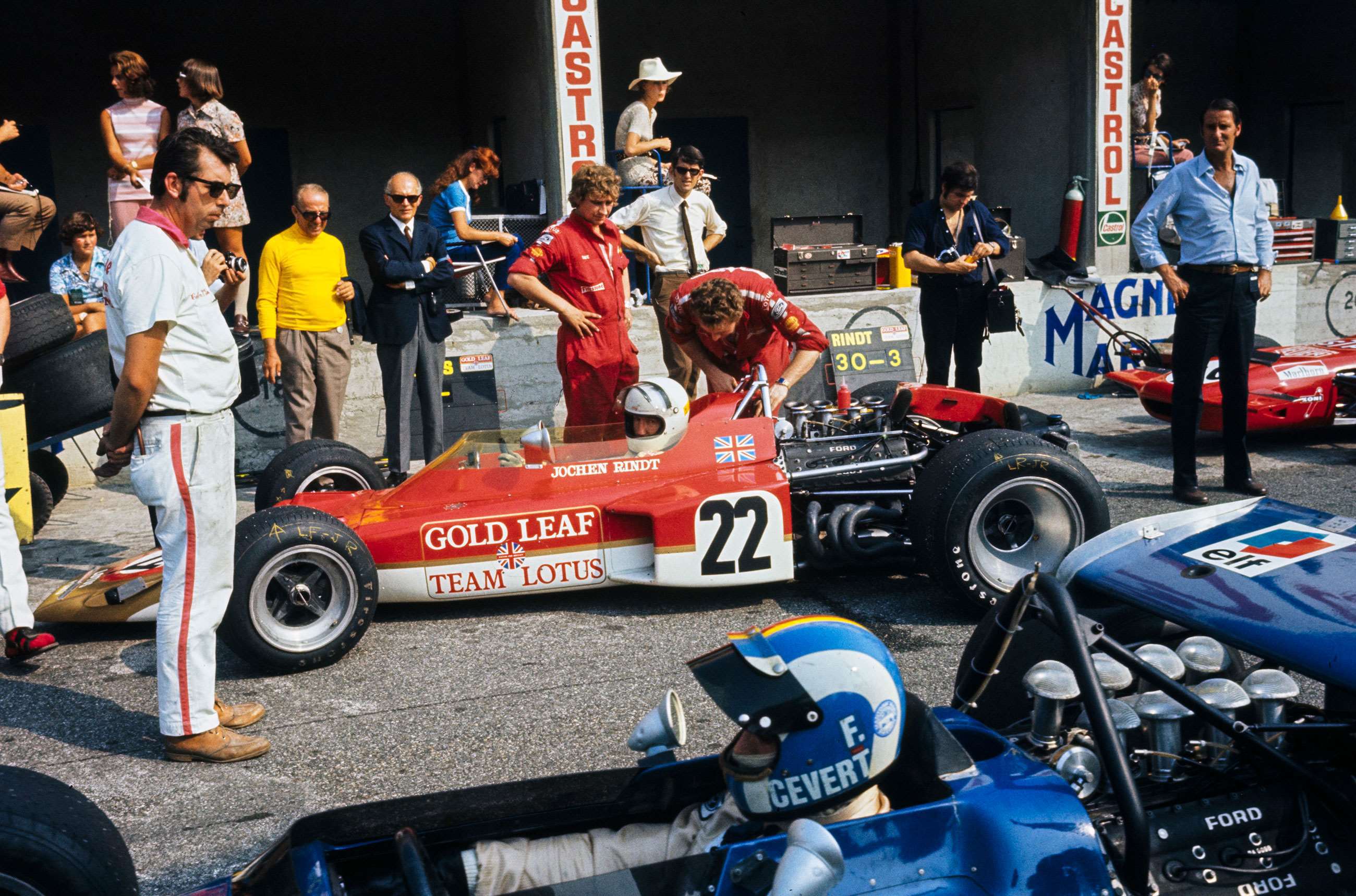 Jochen Rindt – greatness cut short | Thank Frankel it’s Friday | GRR