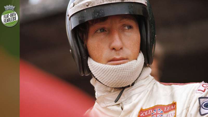 Jochen Rindt – greatness cut short | Thank Frankel it’s Friday | GRR