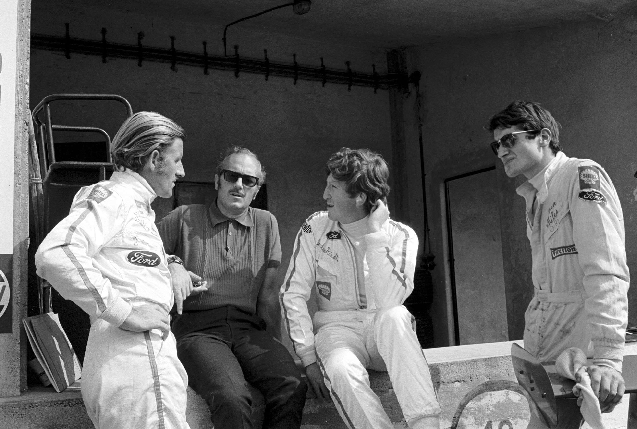 John Miles was an uncompromising Lotus hero – Thank Frankel it’s Friday ...