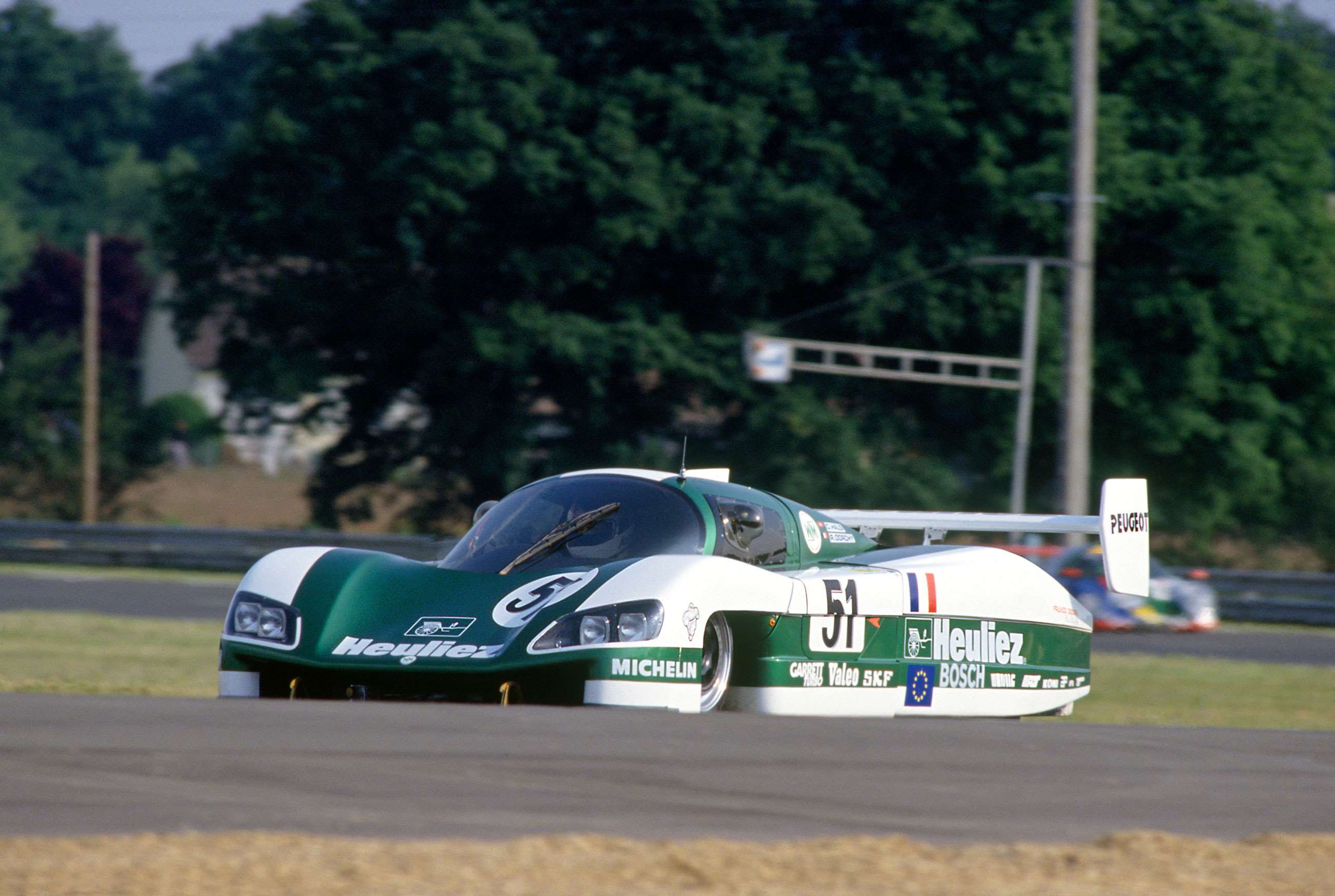 The seven craziest cars ever to race at Le Mans (List) | GRR