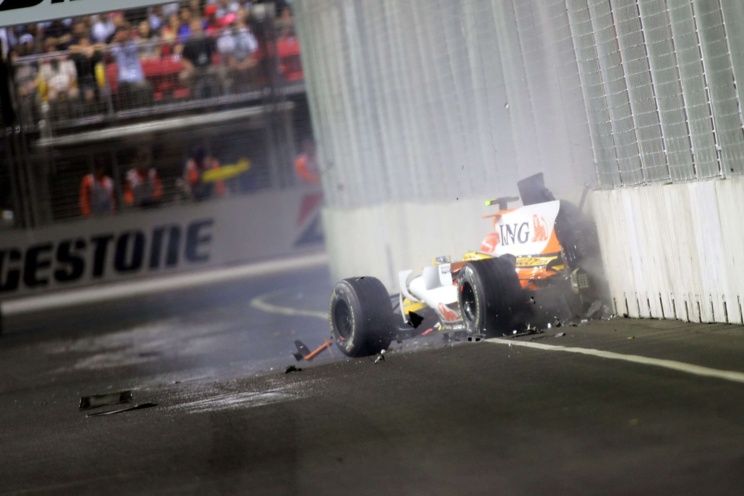 The nine greatest F1 controversies (List) | GRR