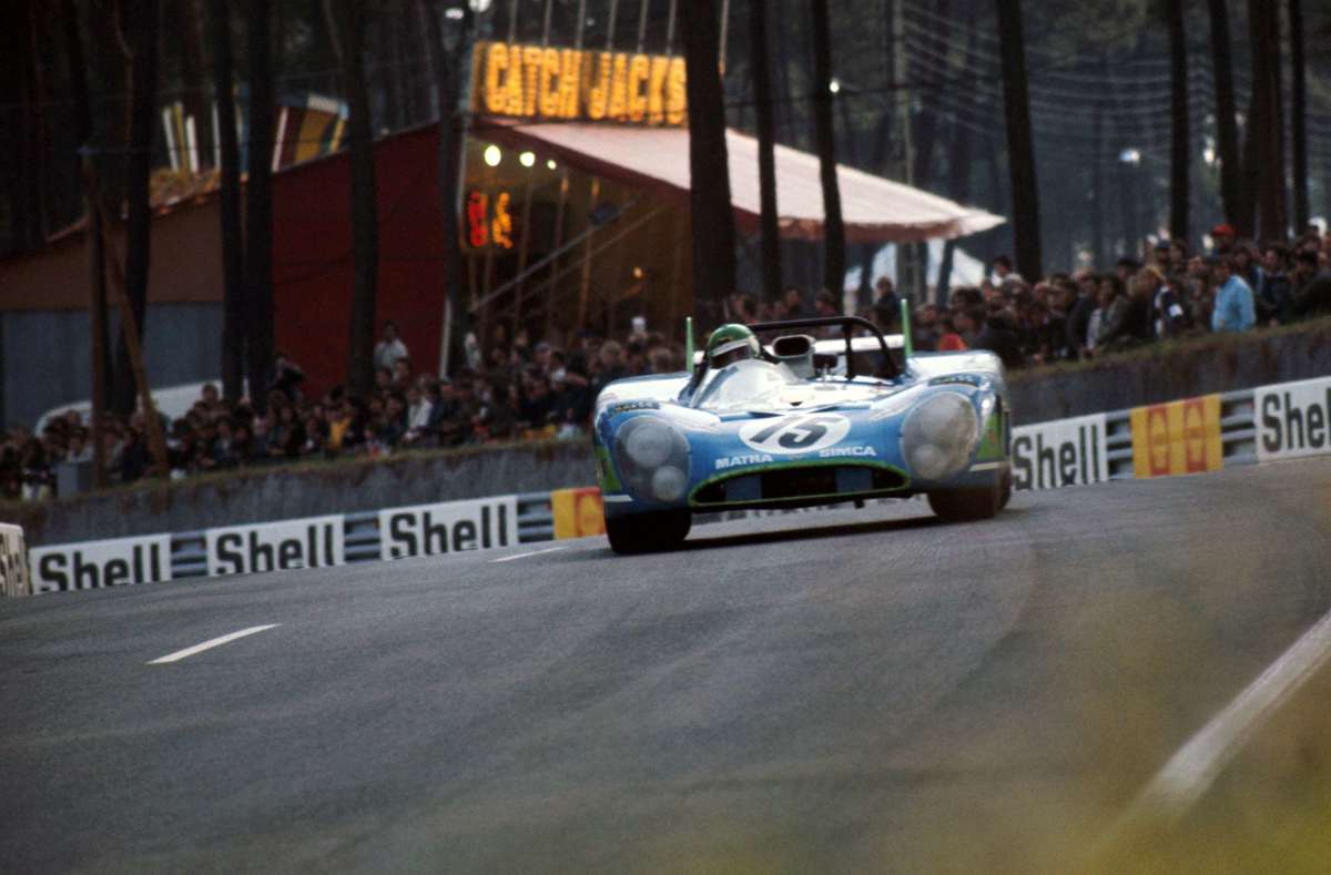 Le Mans-winning Matra MS670 to be sold for £3.6m | GRR