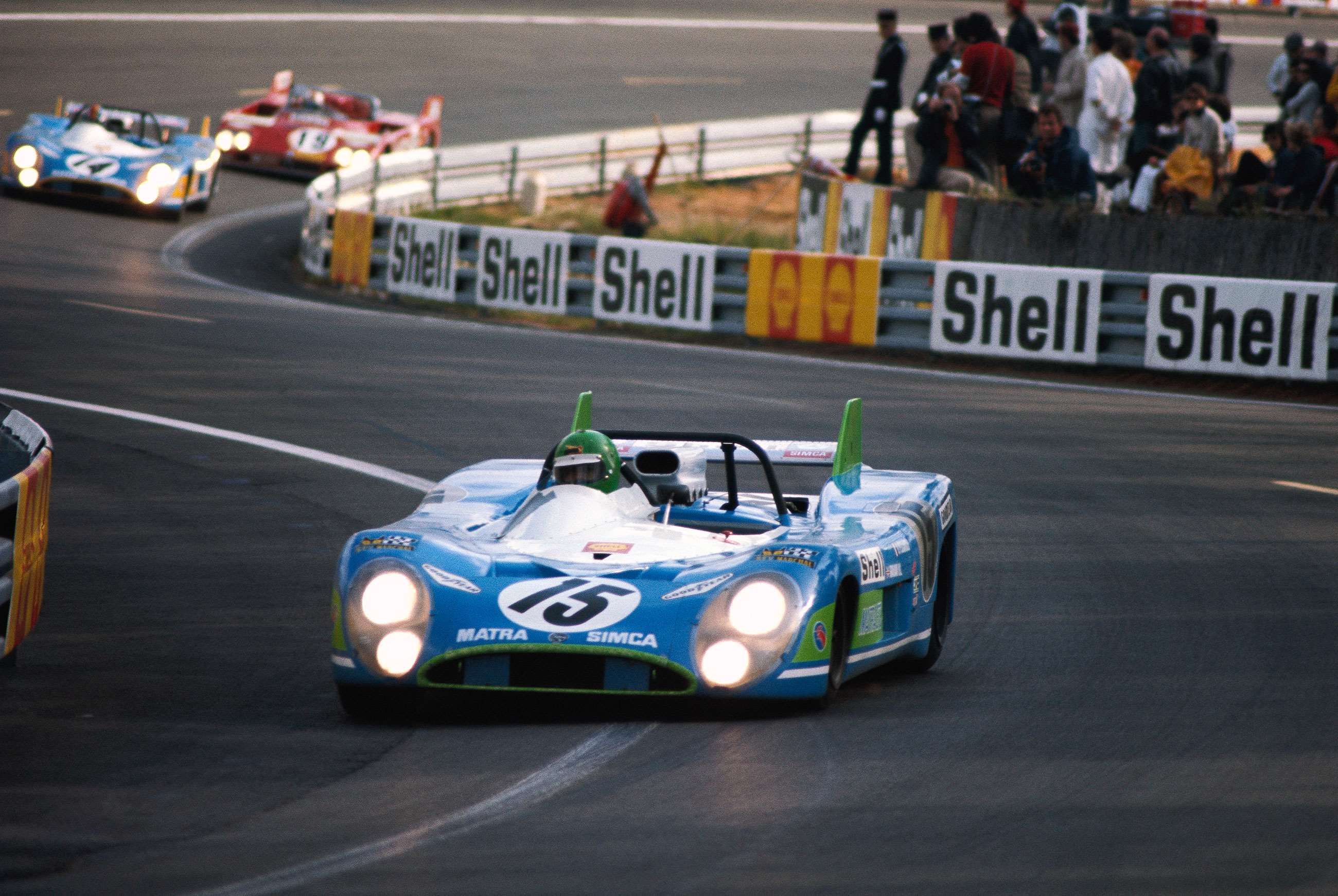Le Mans-winning Matra MS670 to be sold for £3.6m | GRR
