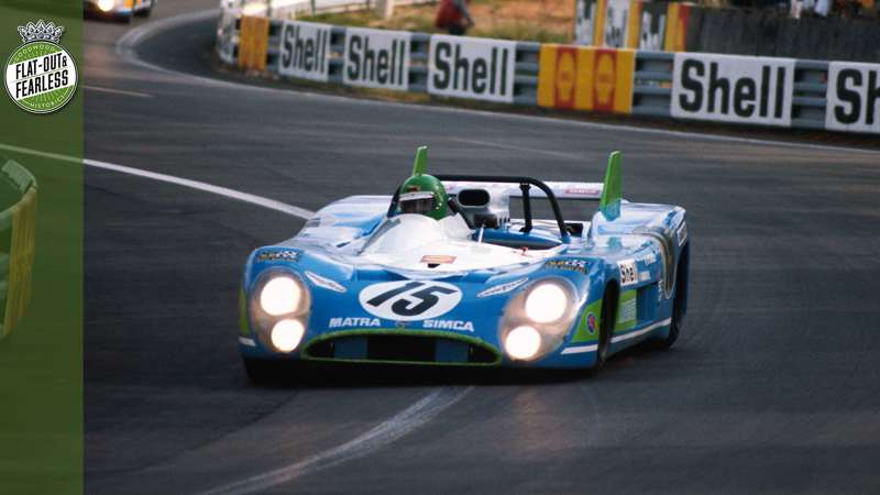 Le Mans-winning Matra MS670 to be sold for £3.6m | GRR