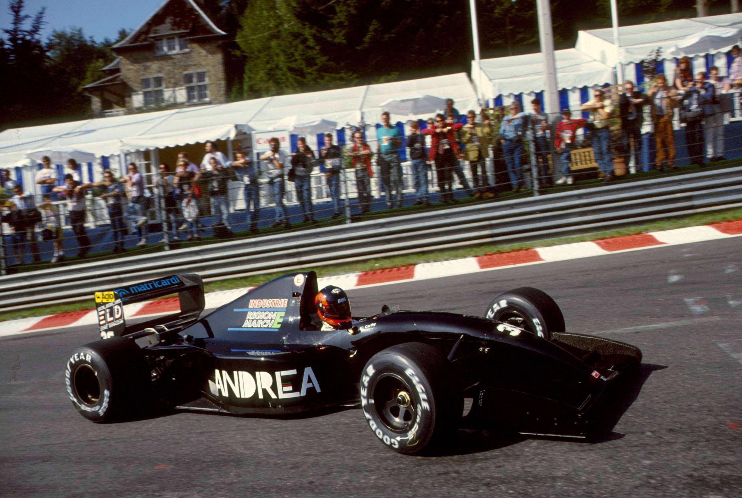 From driving in F1 to becoming the first Stig | GRR