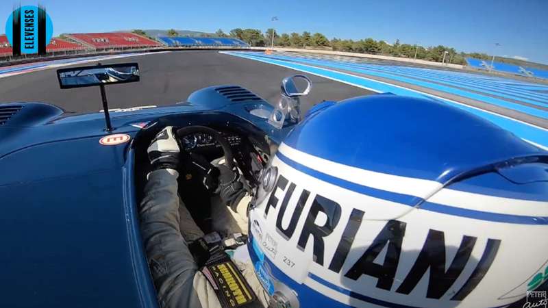 [Video] Onboard a Chevron B19 in full attack mode | GRR