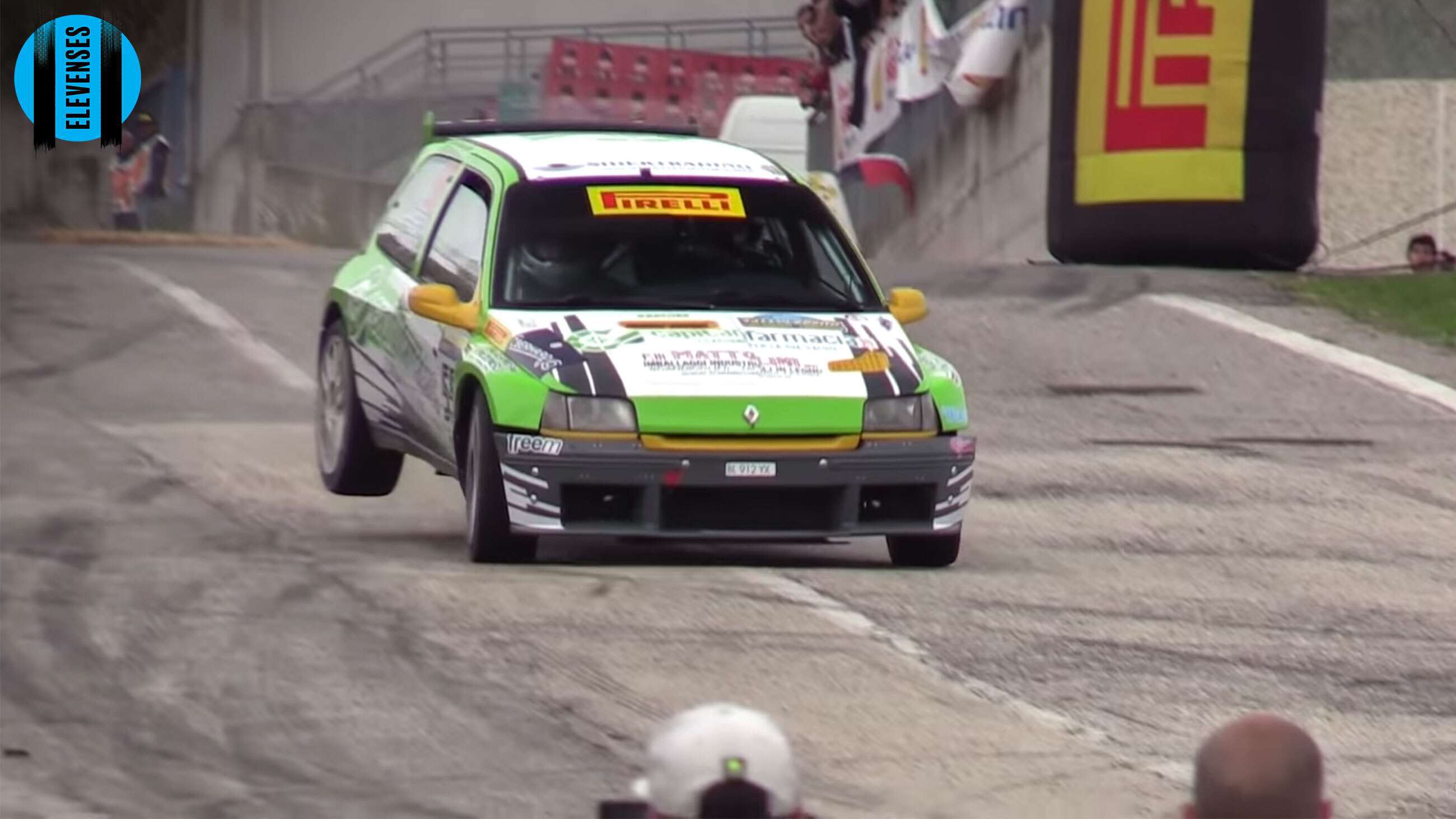 [Video] The 306 Maxi barks like a furious Dachshund | GRR