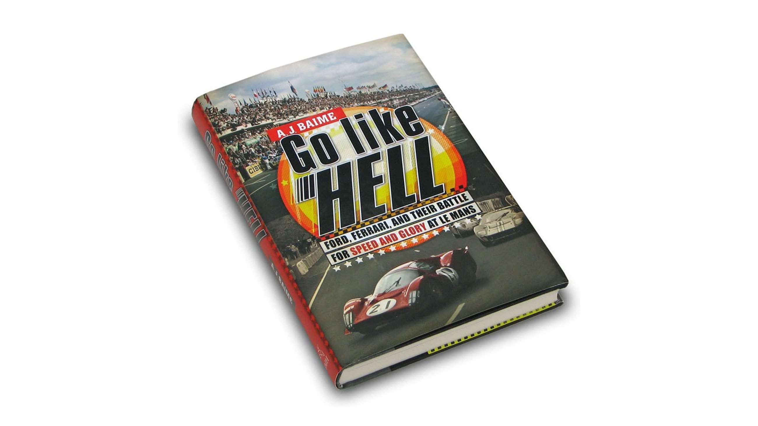 Ranking The 10 Best Motorsport Books About Drivers – WXSPZZ