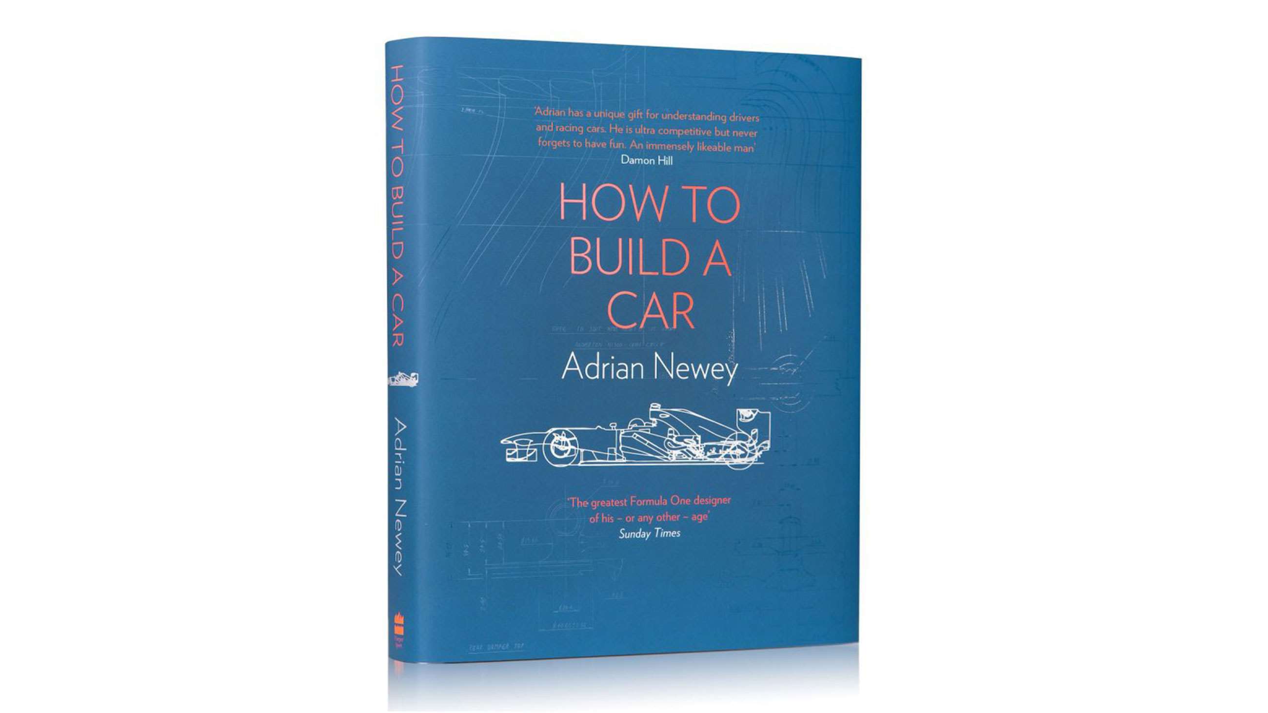The six best motorsport books (List) | GRR