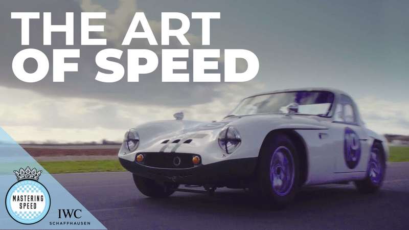 Video: The artist's racing car | GRR
