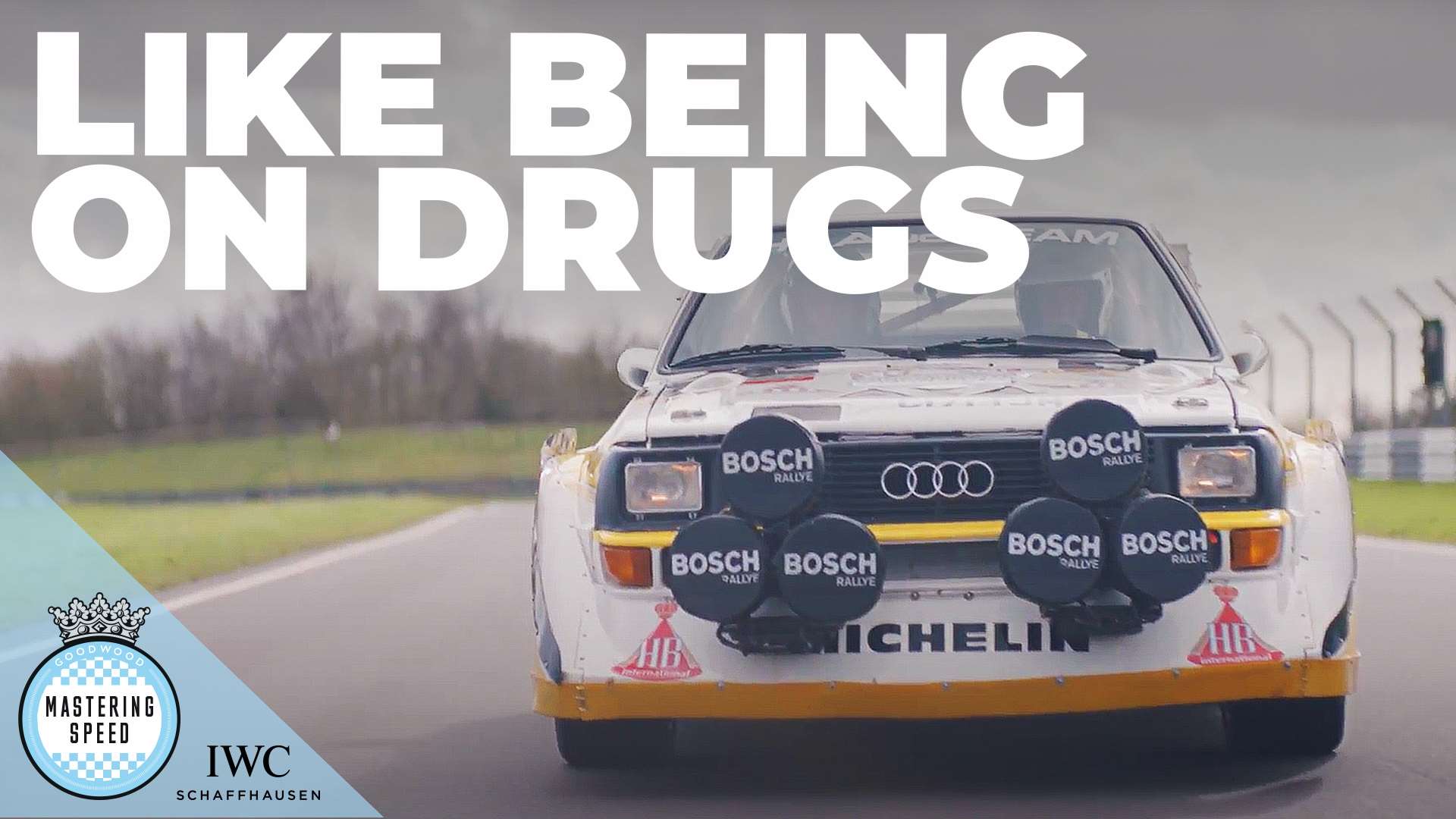 Video: Five best Group B runs from the SpeedWeek Super Special | GRR