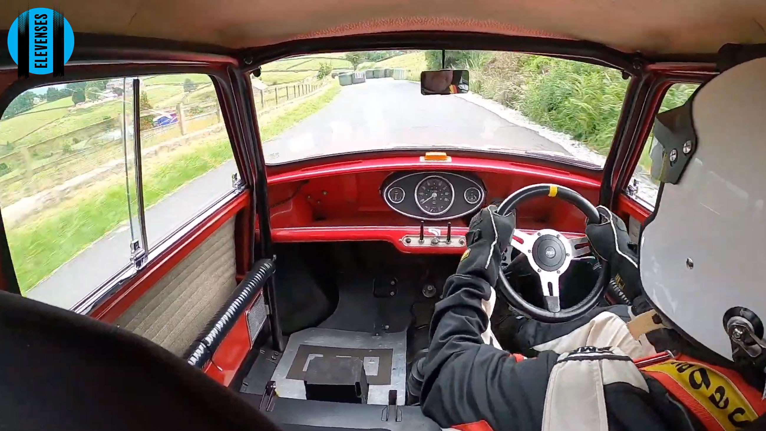 [Video] The greatest racing Minis | Swiftune | Goodwood Masters | GRR