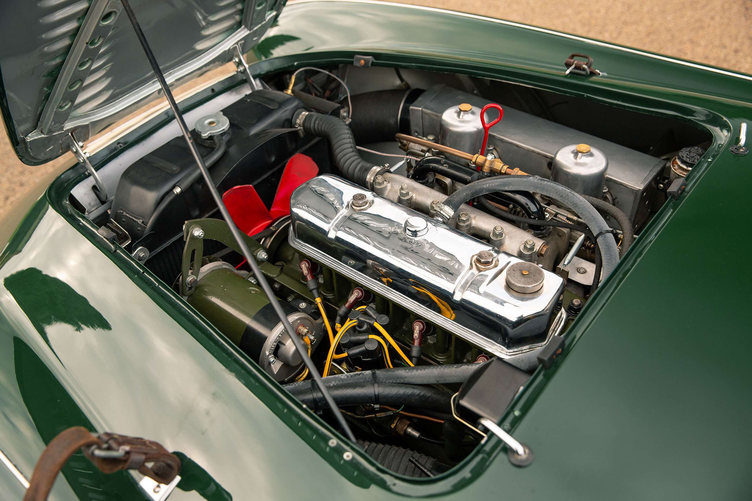 Super-rare £650,000 Austin-Healey up for auction | GRR
