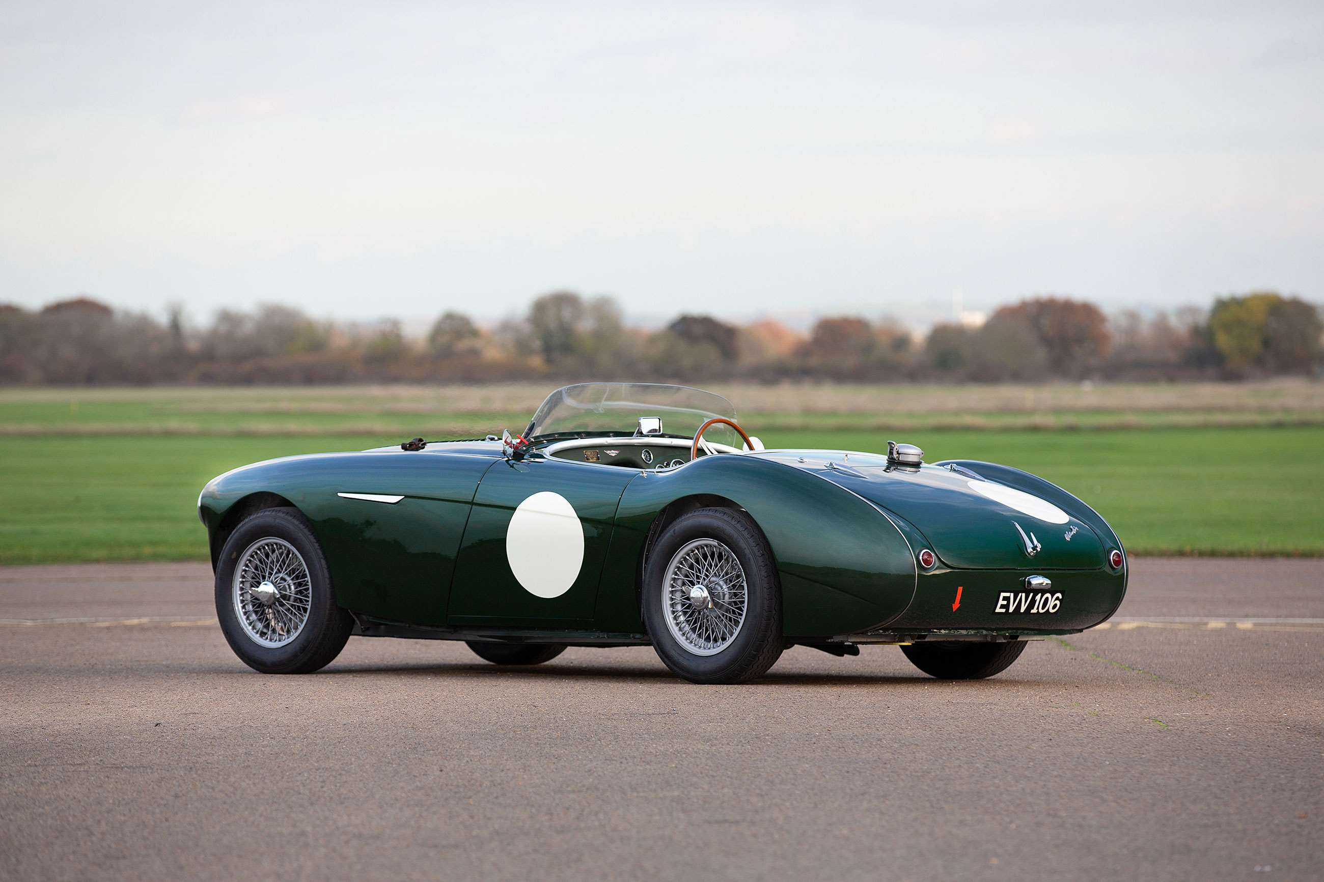 Super-rare £650,000 Austin-Healey up for auction | GRR