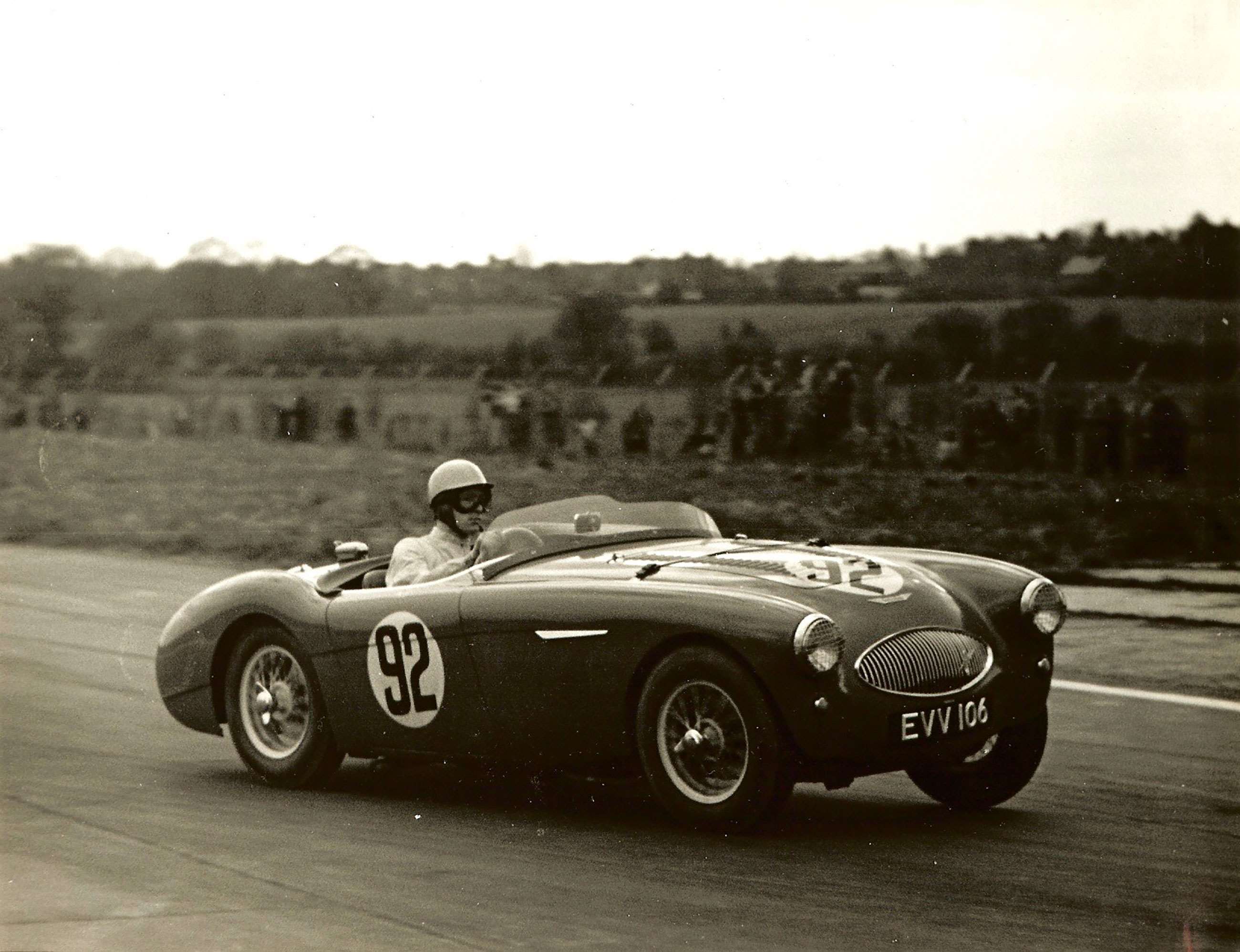 Super-rare £650,000 Austin-Healey up for auction | GRR