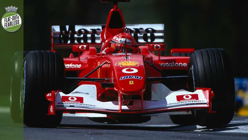 Seven best Ferrari F1 cars (list) | GRR