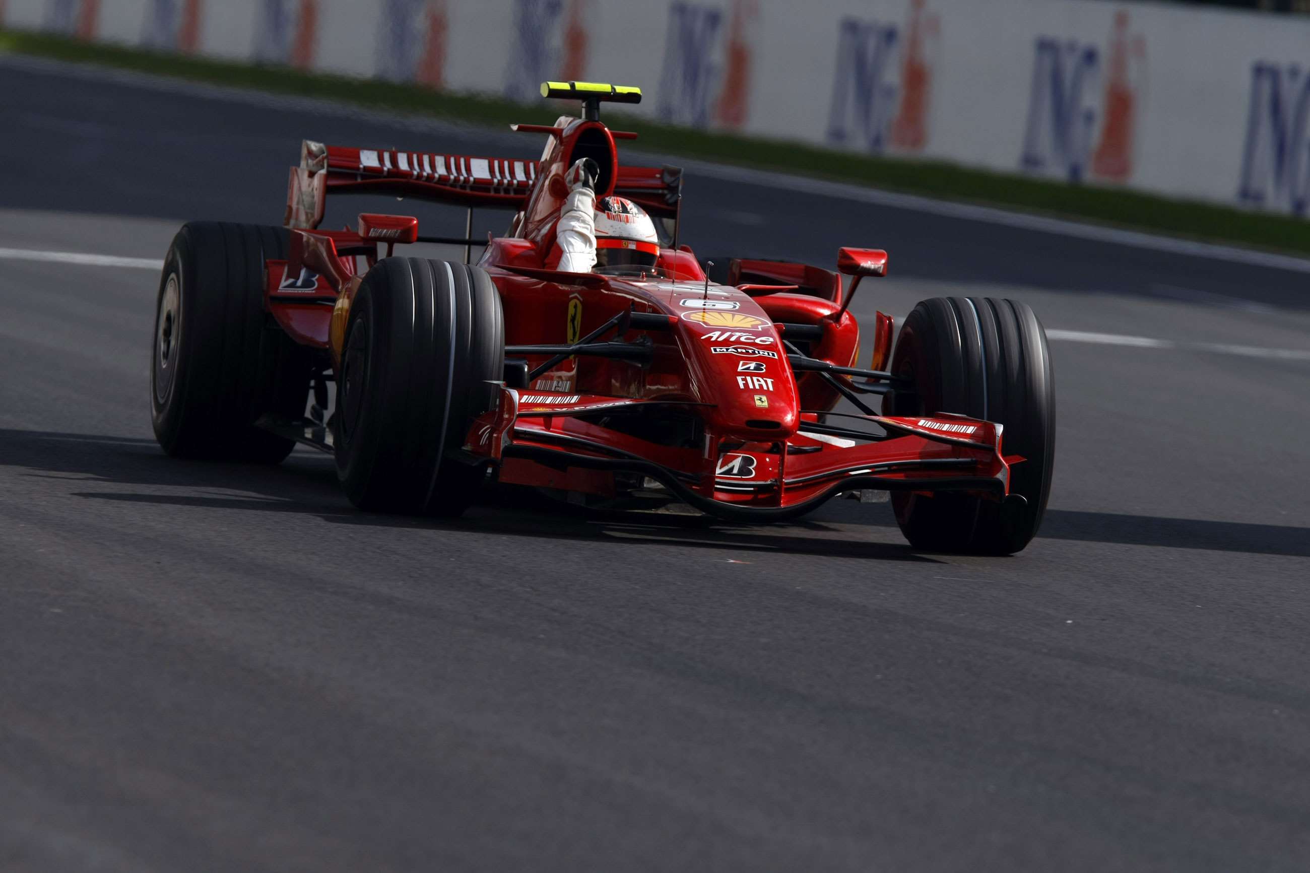 Seven best Ferrari F1 cars (list) | GRR