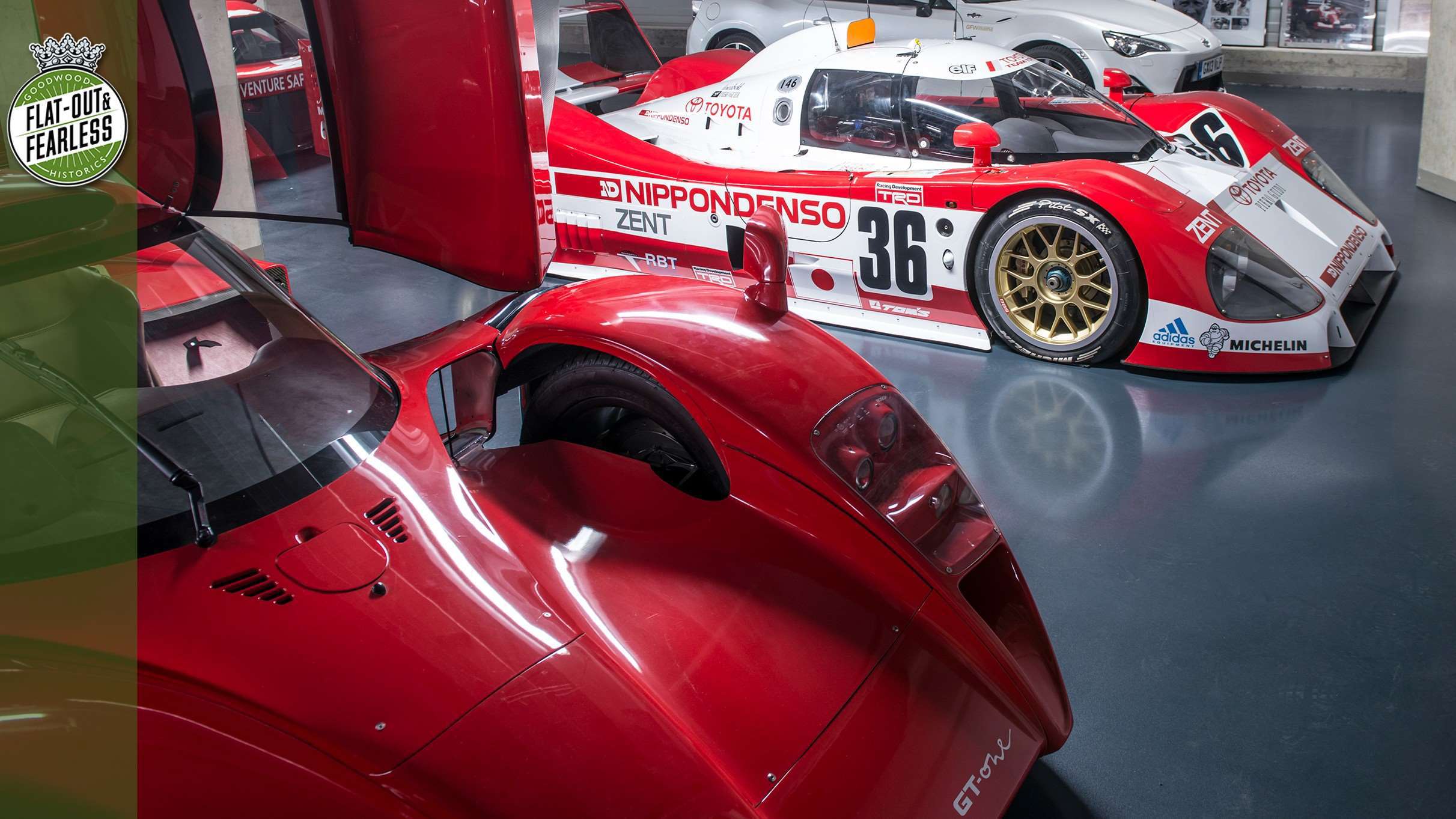 The 11 most beautiful Japanese cars of all time | GRR