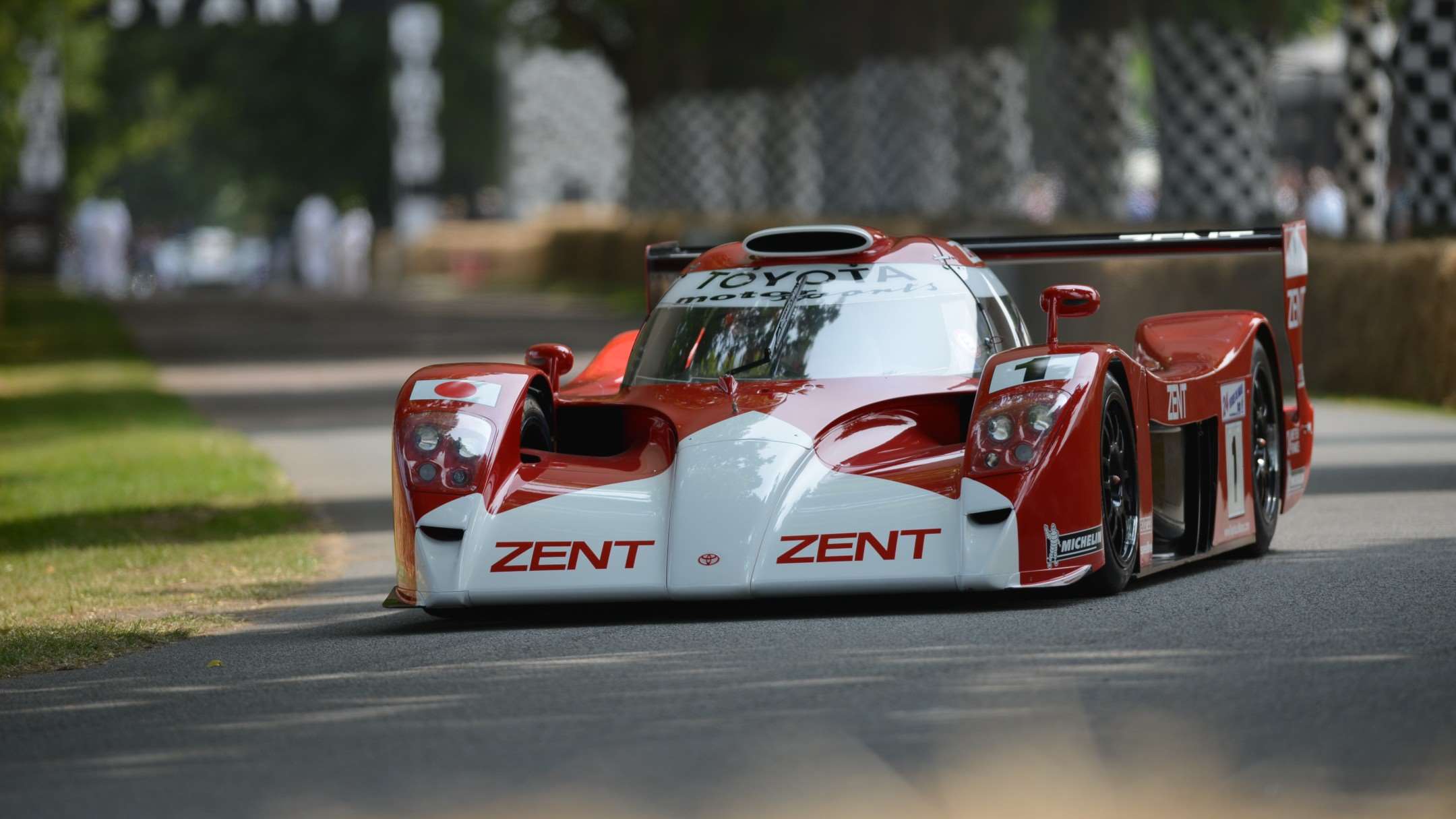 The 7 best Toyota racing cars (List) | GRR
