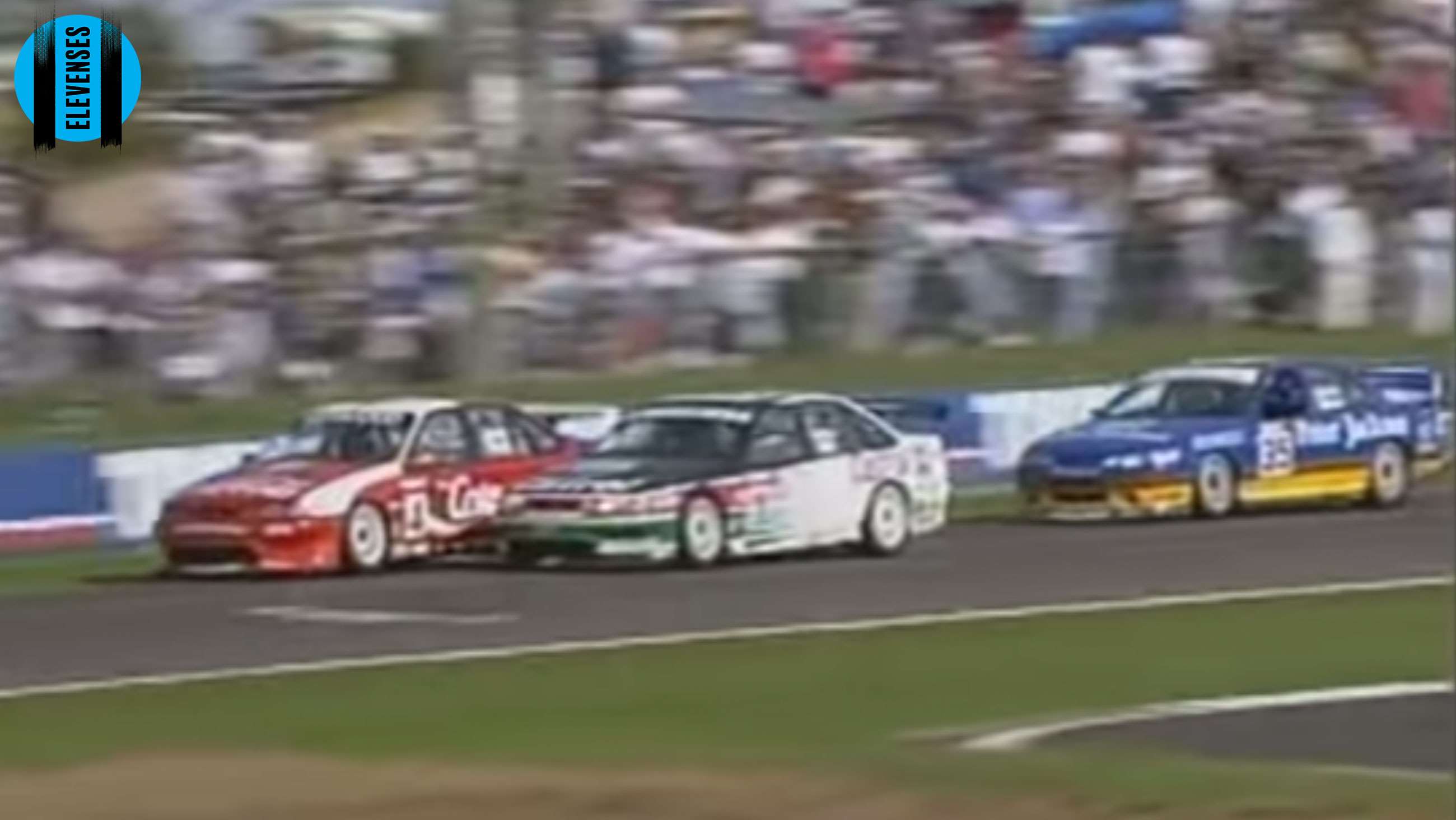 [Video] Watch a Skyline GTR destroy the field at Bathurst | GRR
