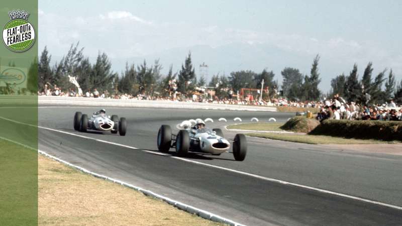 When the F1 title-decider was the last lap of the last race | Thank ...