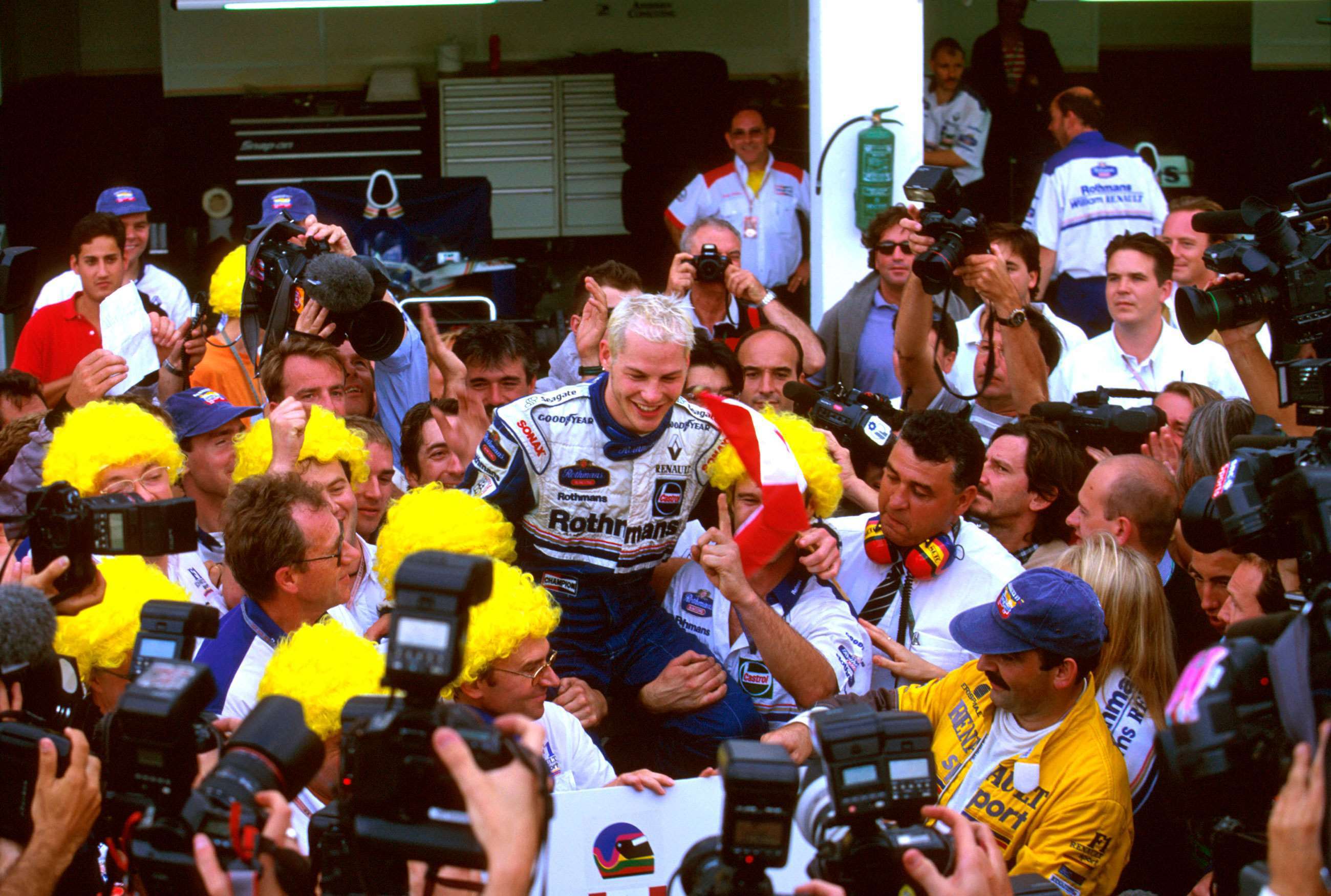The 10 best F1 title-deciding races ever | GRR