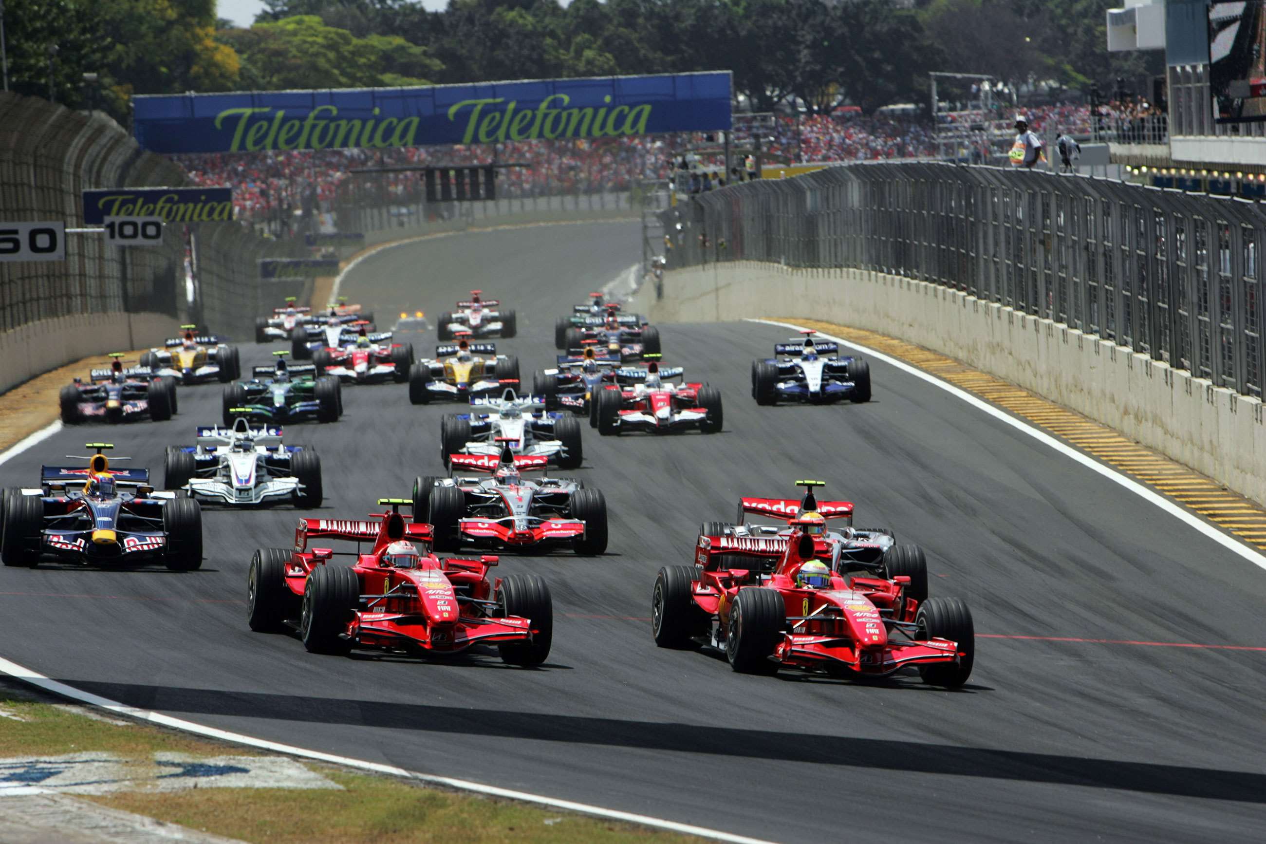 The 10 best F1 title-deciding races ever | GRR