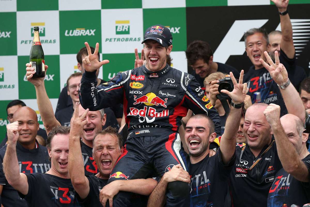 The 10 best F1 title-deciding races ever | GRR