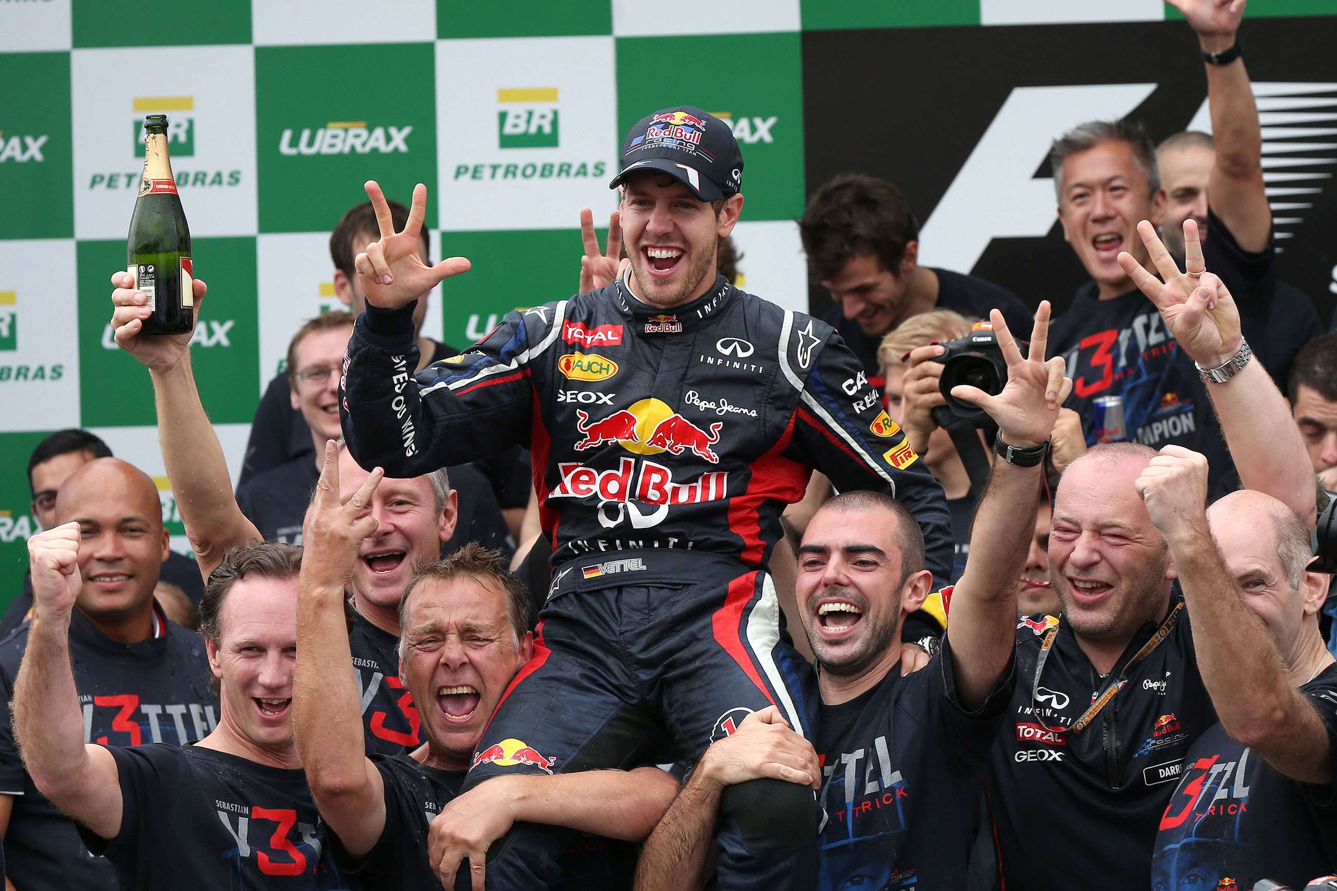 The 10 best F1 title-deciding races ever | GRR