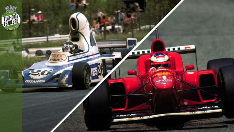 The nine ugliest F1 cars ever made (List) | GRR