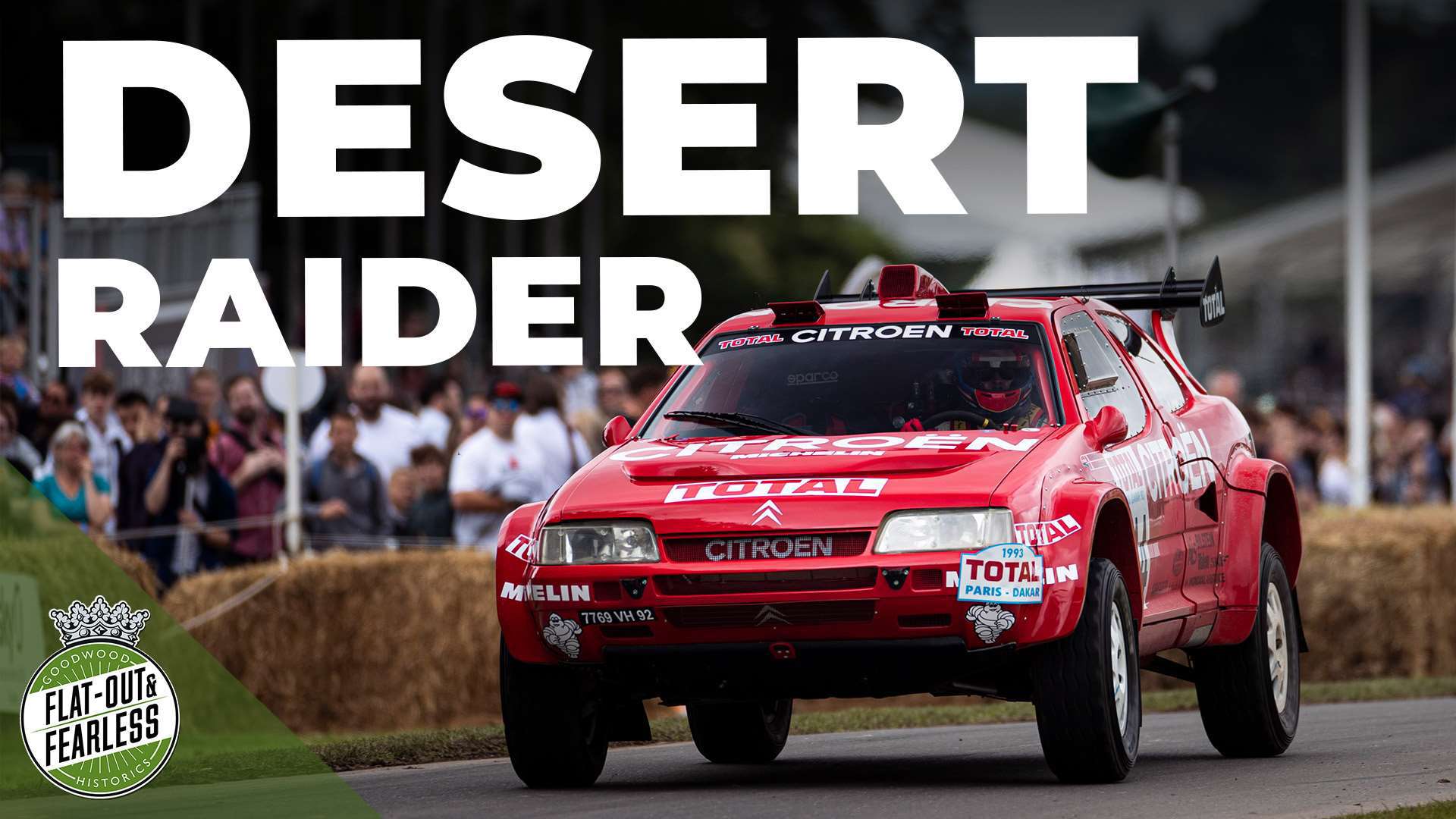 The five coolest Dakar cars from the last five decades | GRR