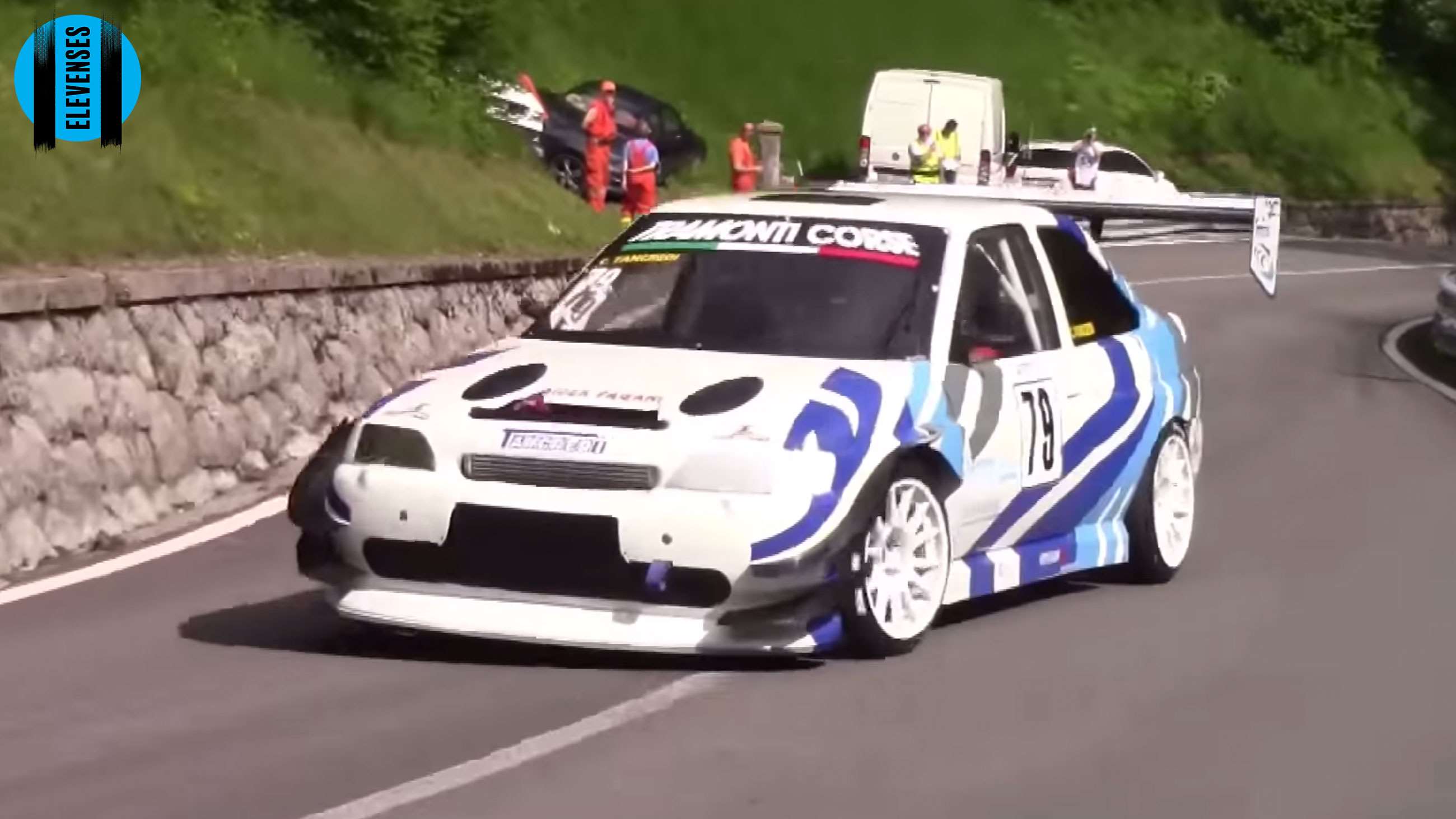 [Video] How Frank Stephenson designed the Escort RS Cosworth’s spoiler ...